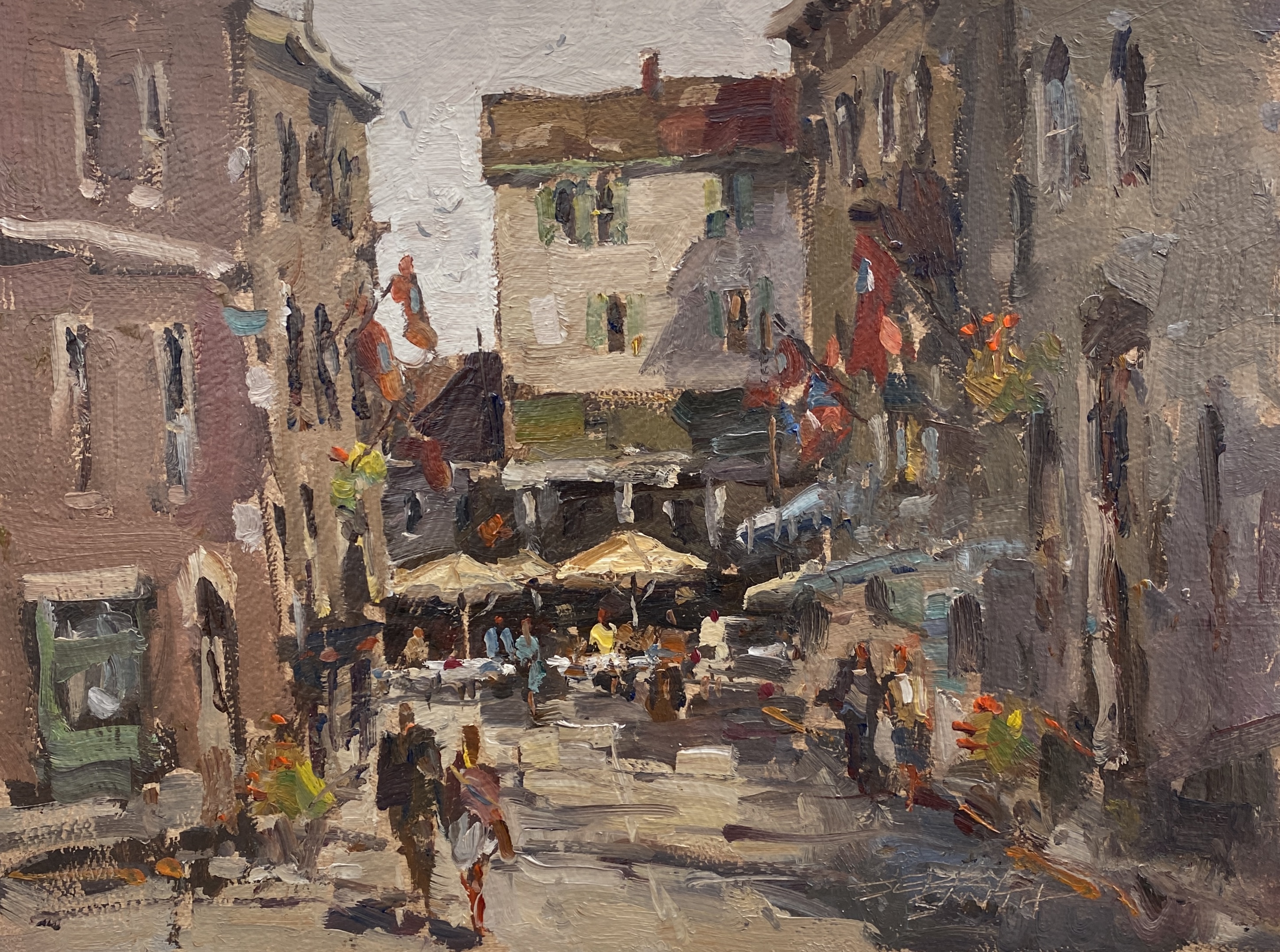 Jerry Smith - Castle Gallery Fine Art