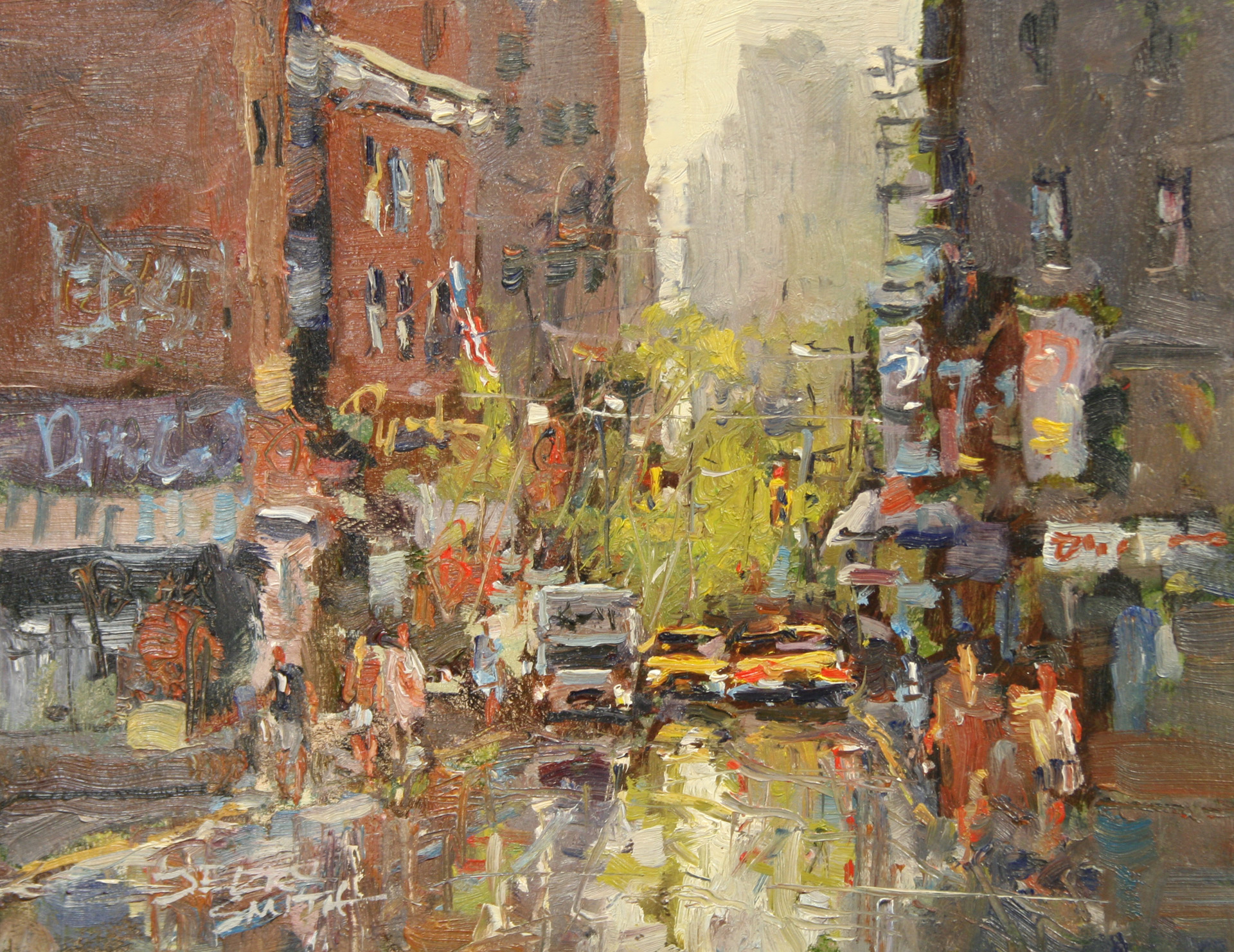 Jerry Smith - Castle Gallery Fine Art