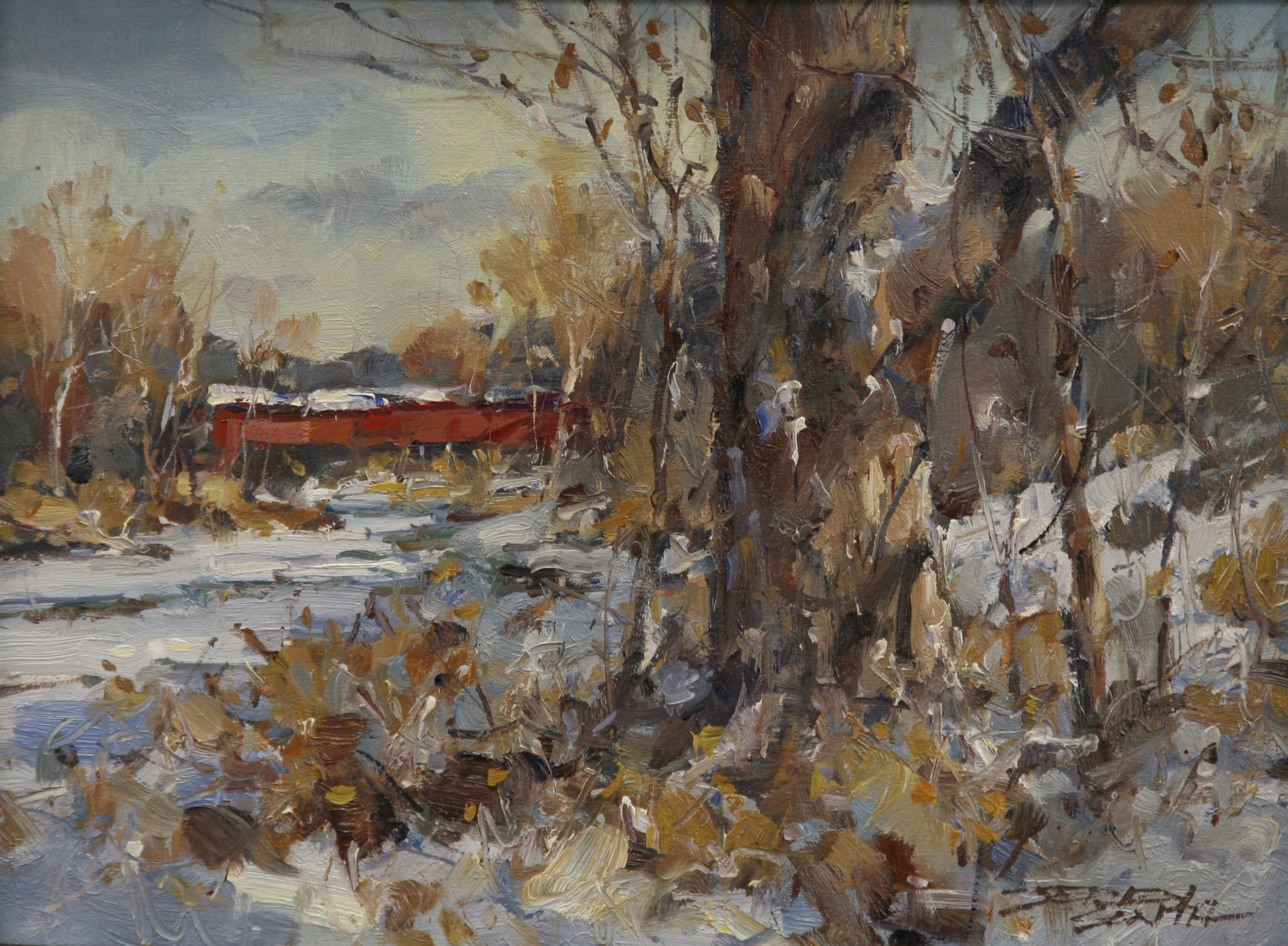 Jerry Smith - Castle Gallery Fine Art