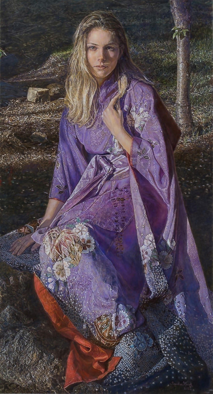 Sandra Kuck - Castle Gallery Fine Art