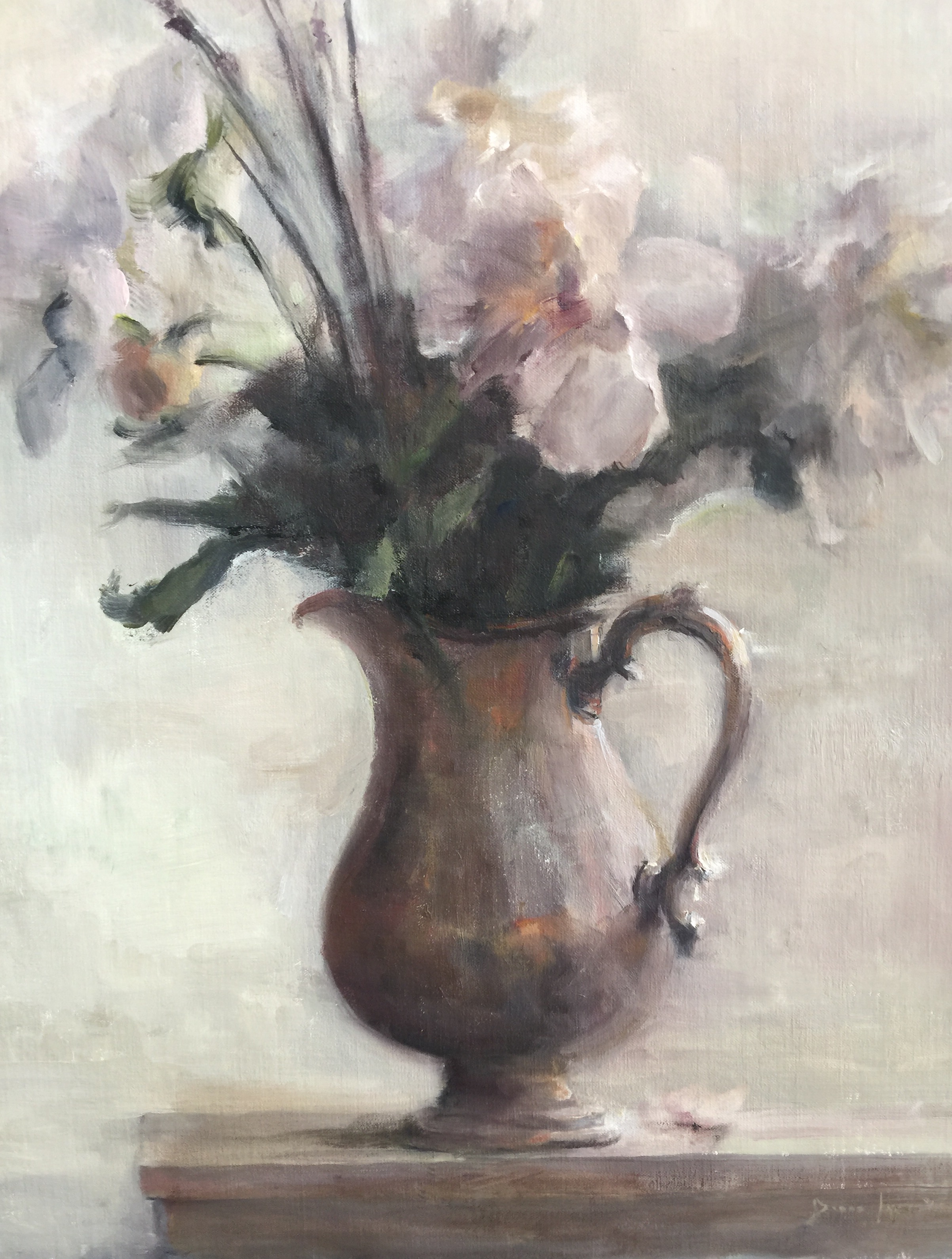 Diane Lyon - Castle Gallery Fine Art