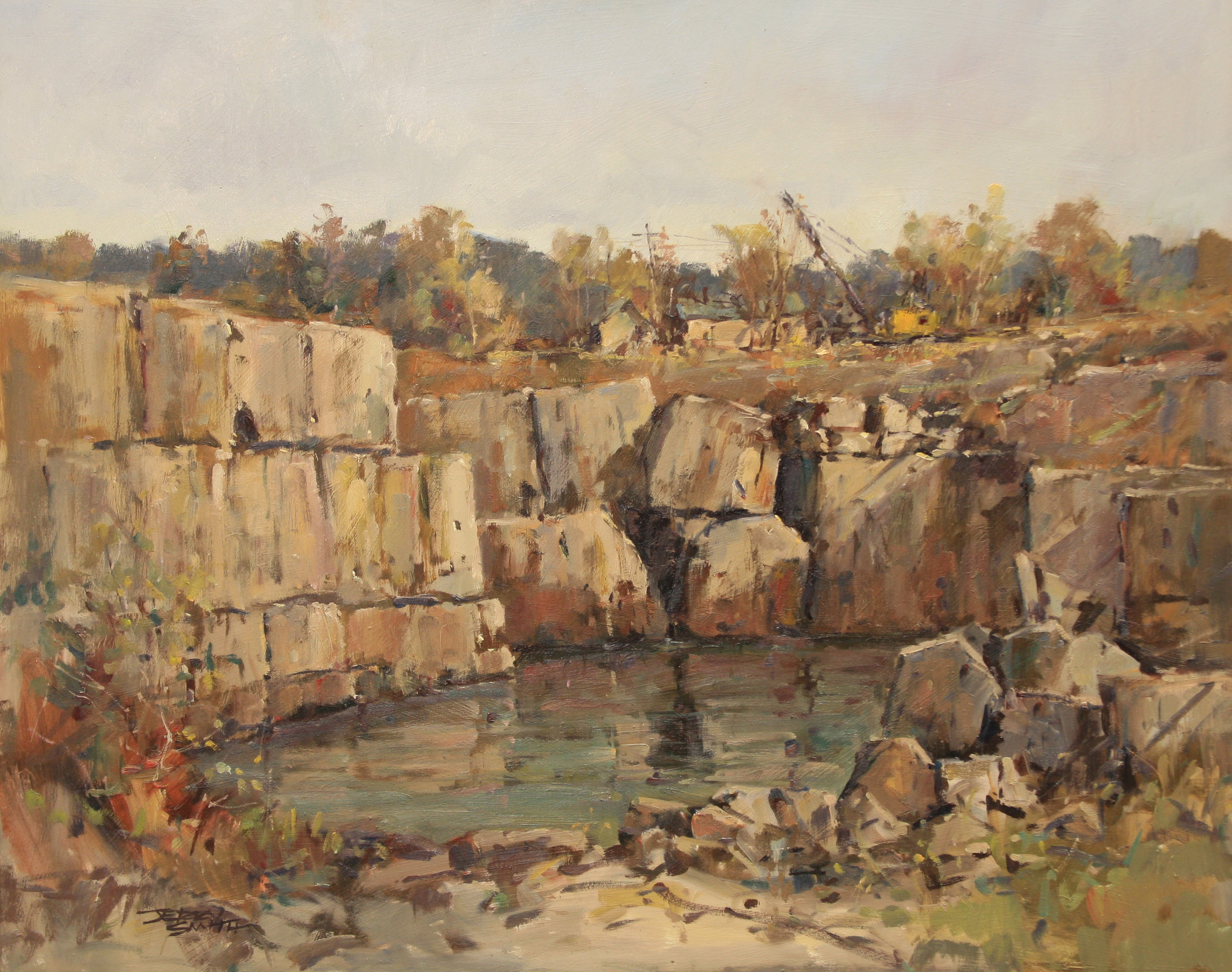 Jerry Smith - Castle Gallery Fine Art