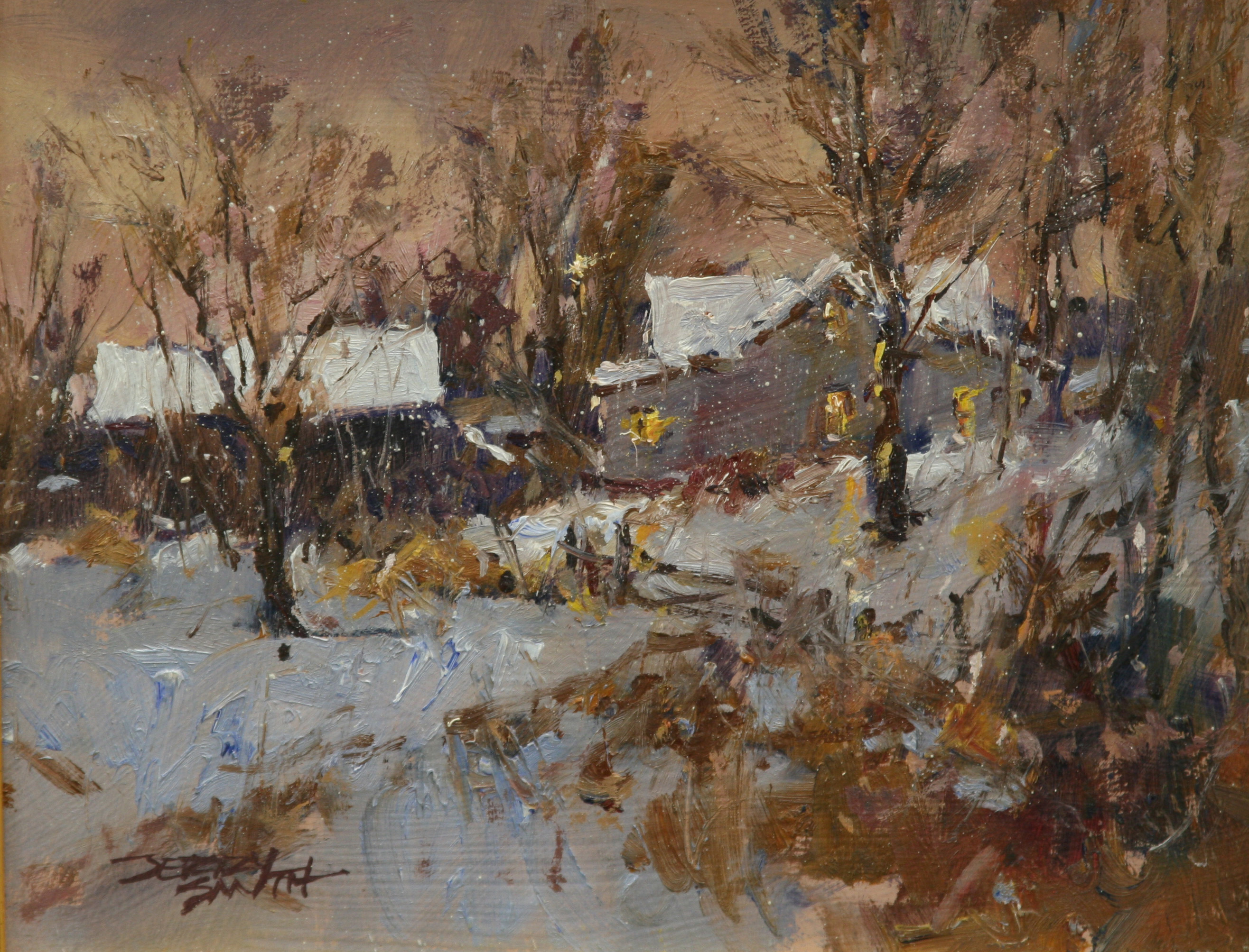 Jerry Smith - Castle Gallery Fine Art