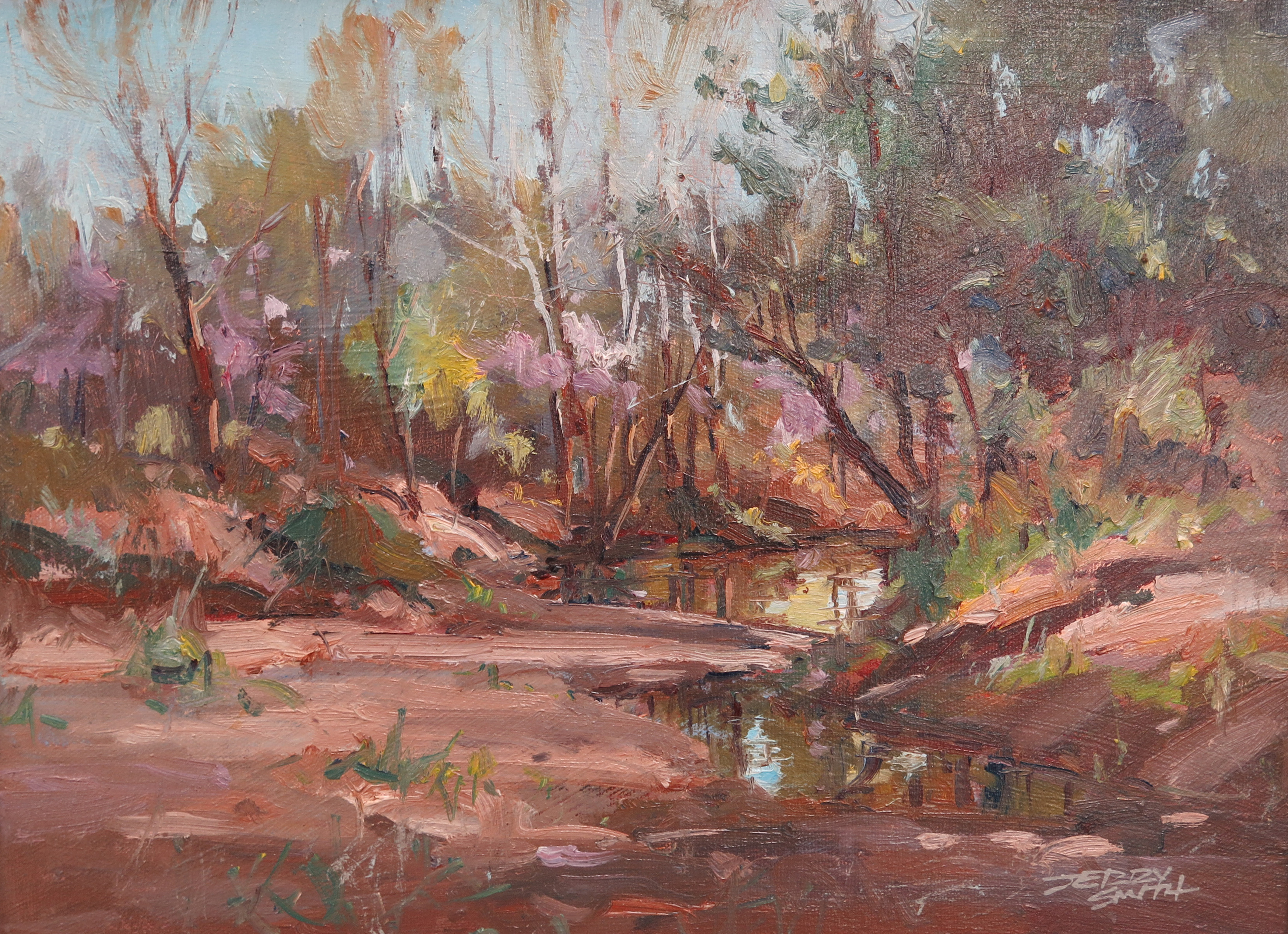 Jerry Smith - Castle Gallery Fine Art