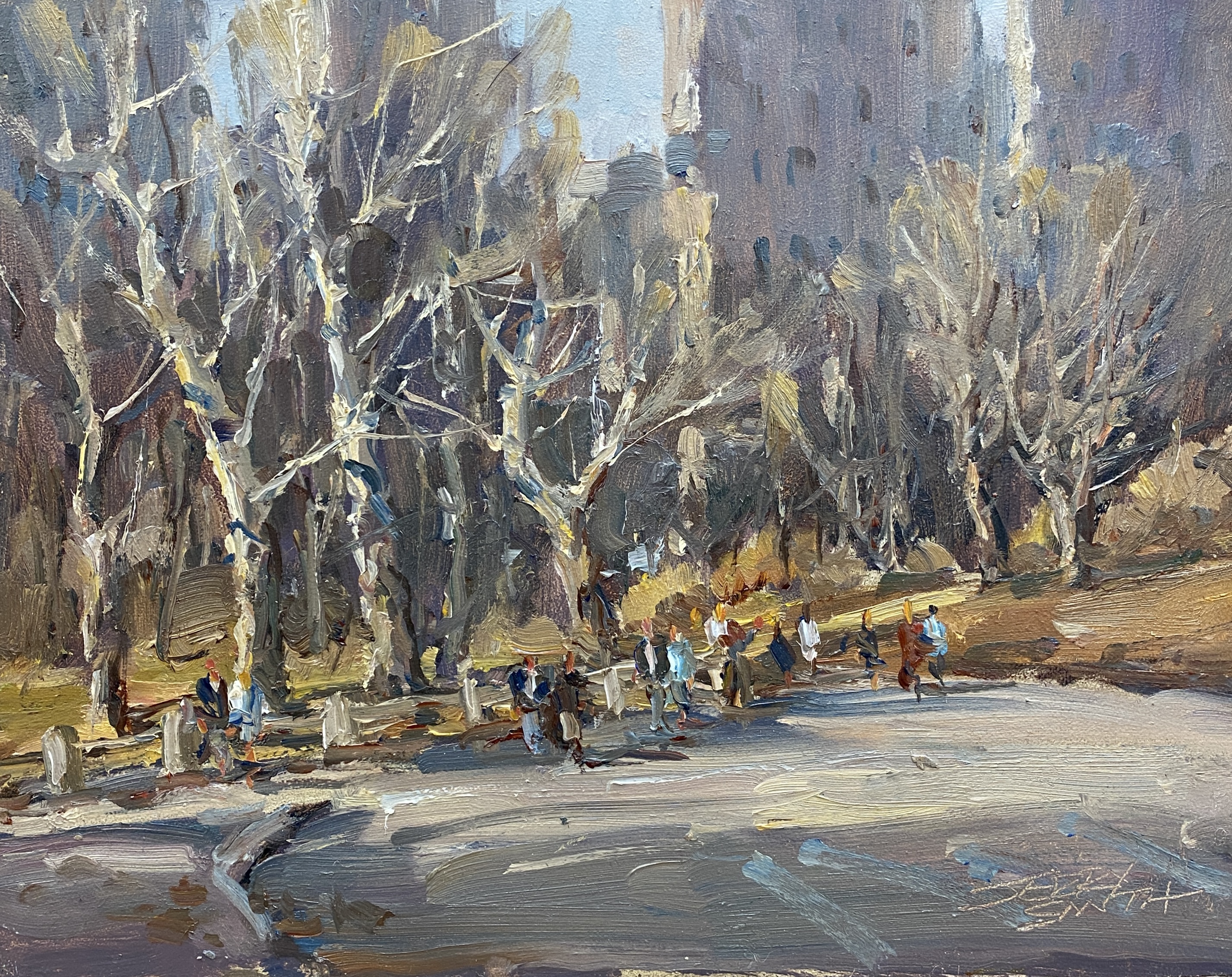 Jerry Smith - Castle Gallery Fine Art