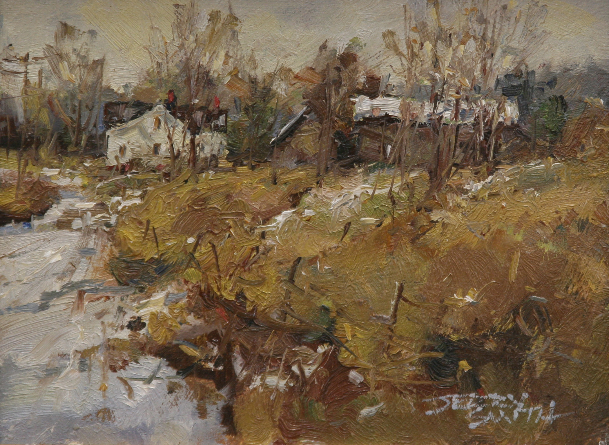 Jerry Smith - Castle Gallery Fine Art