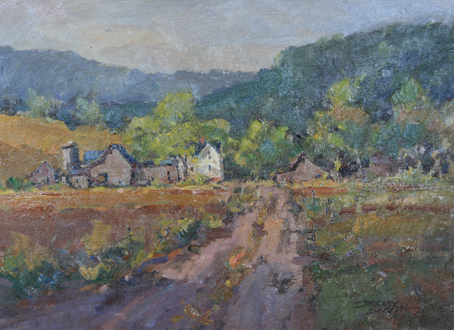 Jerry Smith - Castle Gallery Fine Art