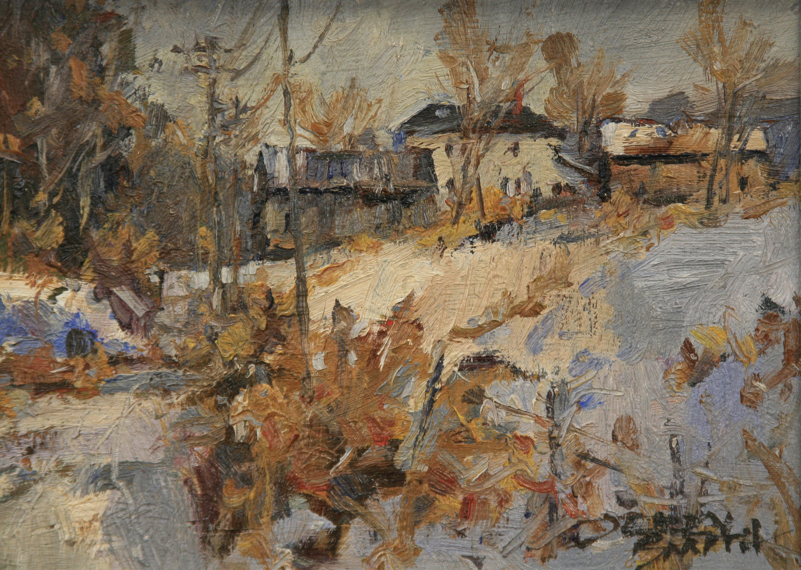 Jerry Smith - Castle Gallery Fine Art