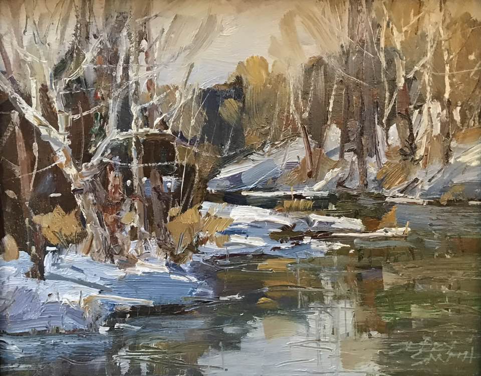 Jerry Smith - Castle Gallery Fine Art