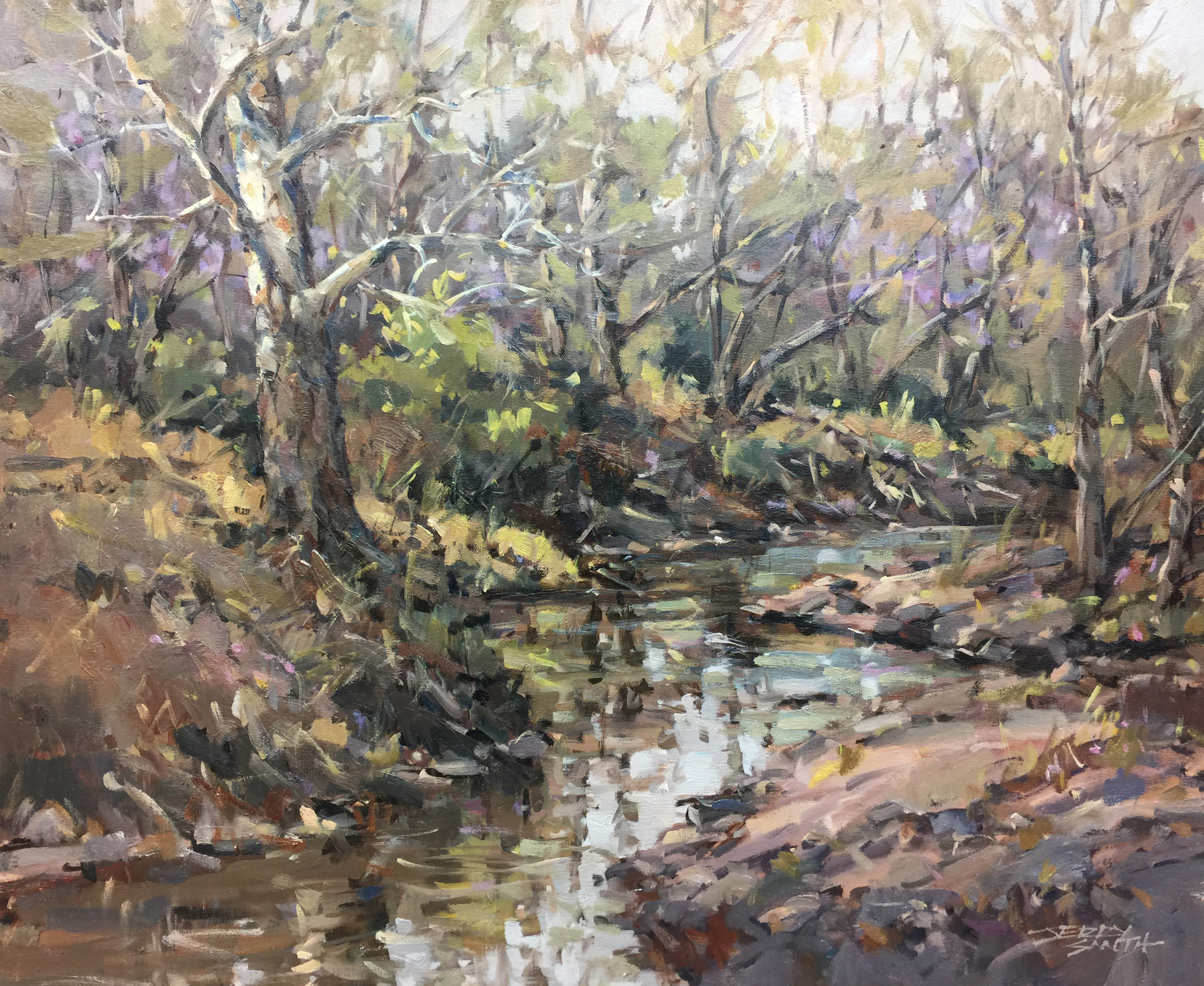 Jerry Smith - Castle Gallery Fine Art