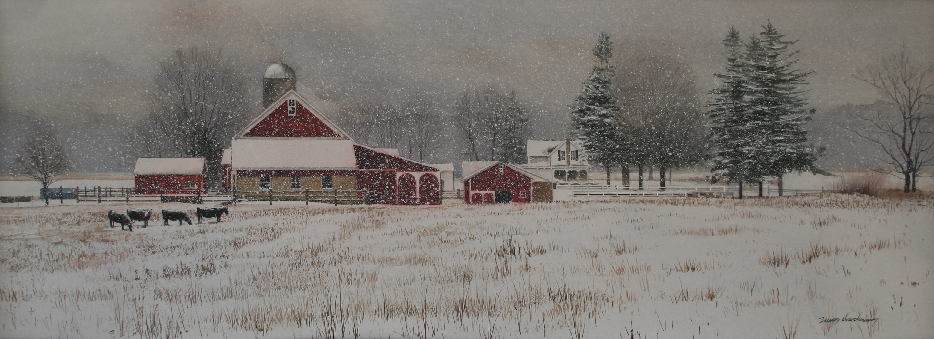 Terry Armstrong - Castle Gallery Fine Art