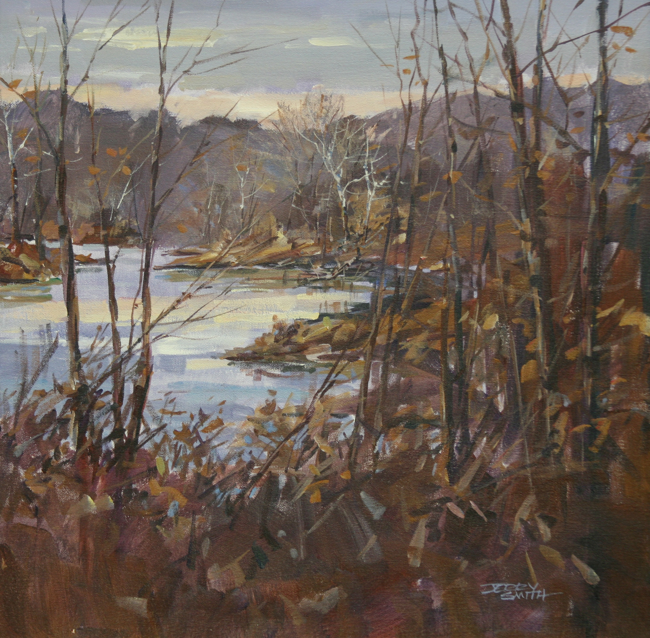 Jerry Smith - Castle Gallery Fine Art