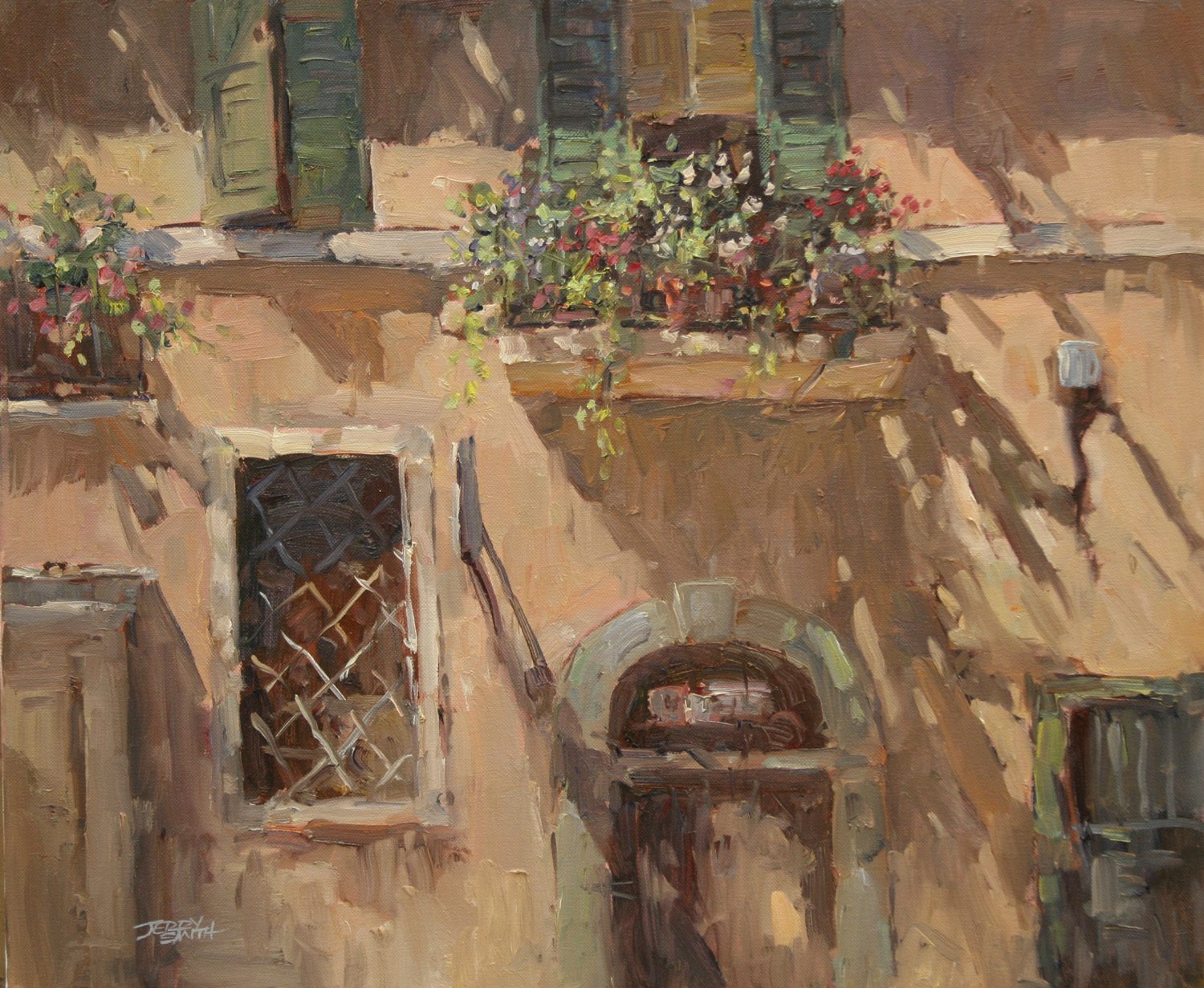 Jerry Smith - Castle Gallery Fine Art