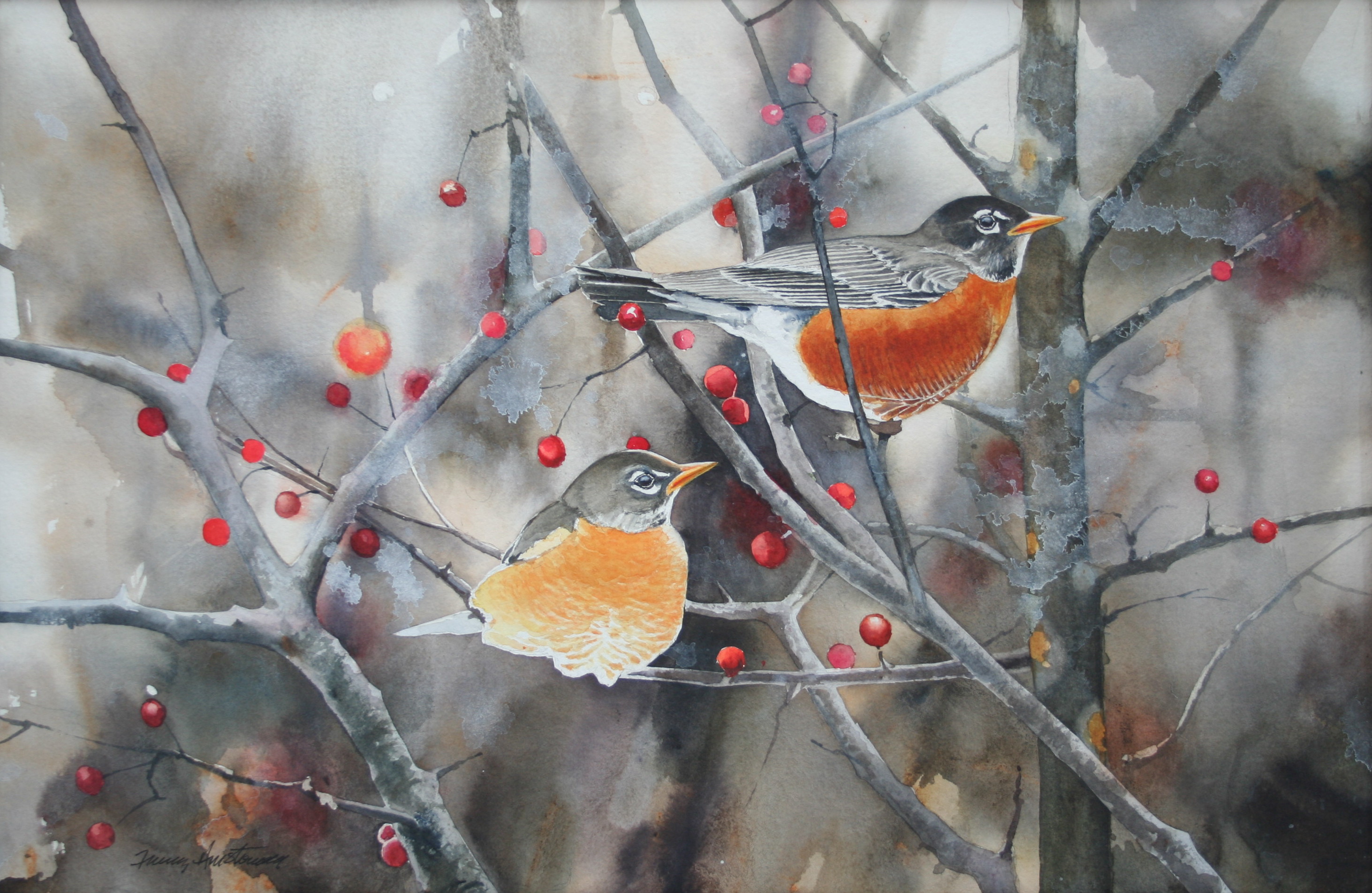 Terry Armstrong - Castle Gallery Fine Art