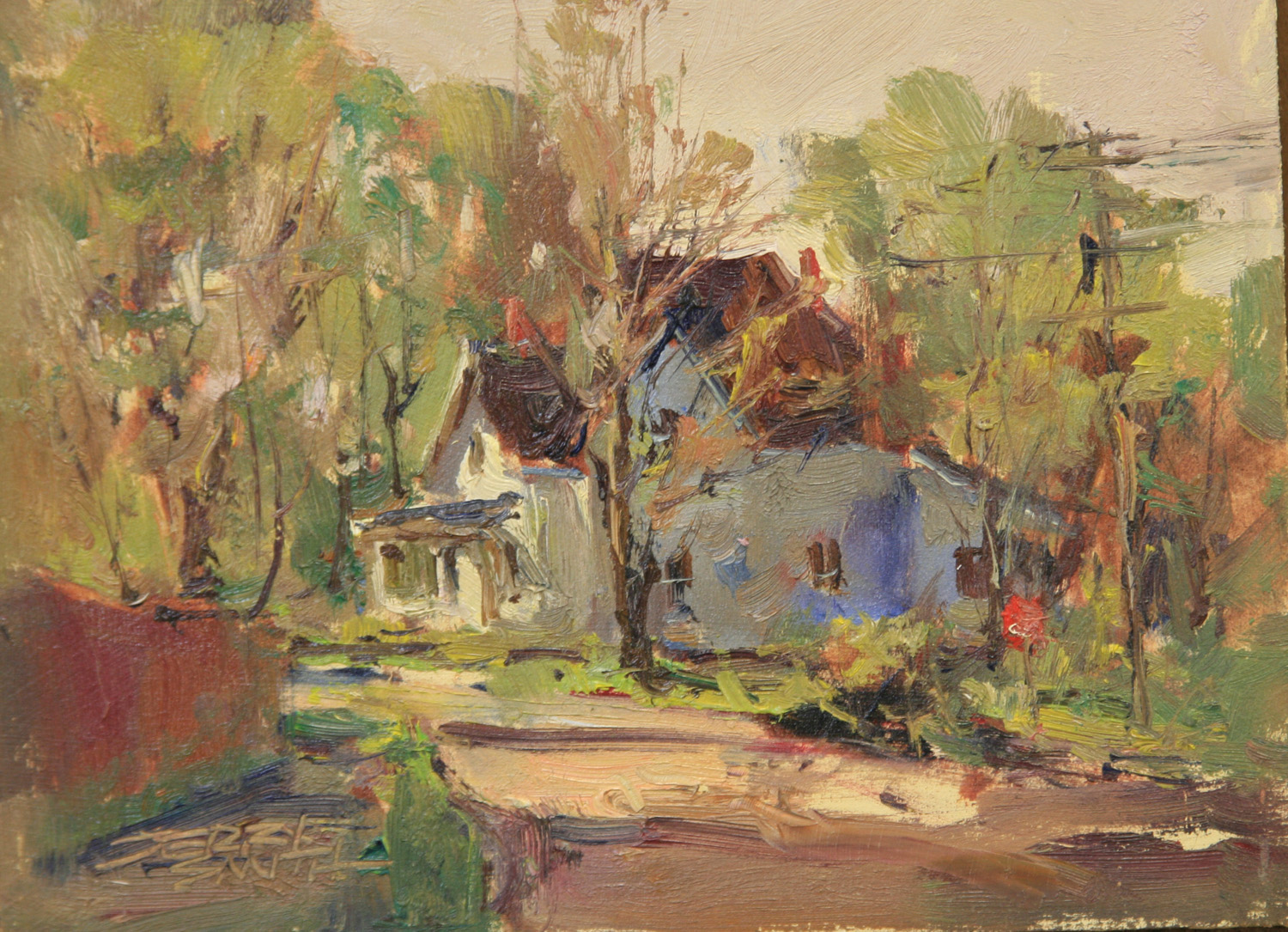 Jerry Smith - Castle Gallery Fine Art