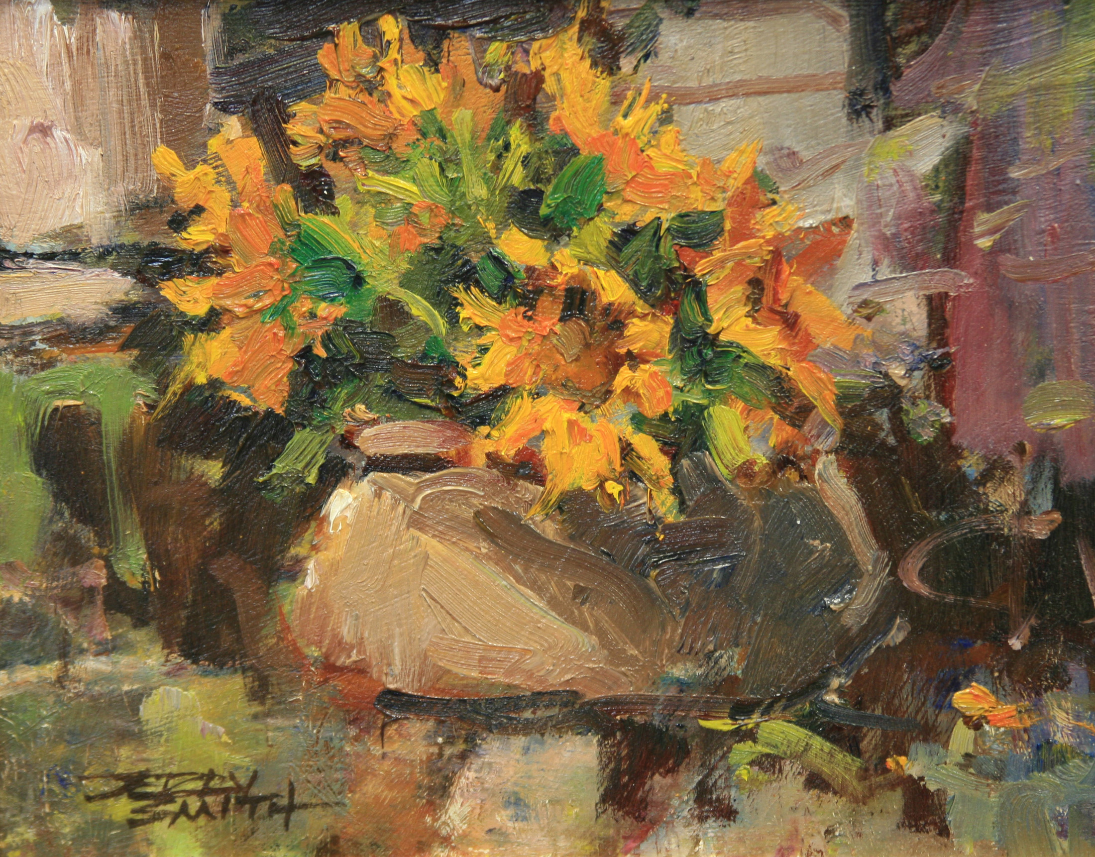 Jerry Smith - Castle Gallery Fine Art