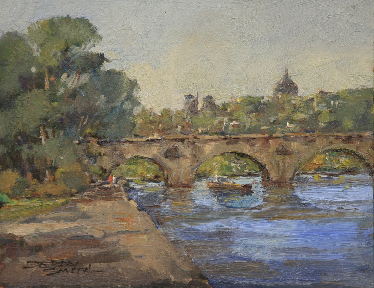 Jerry Smith - Castle Gallery Fine Art