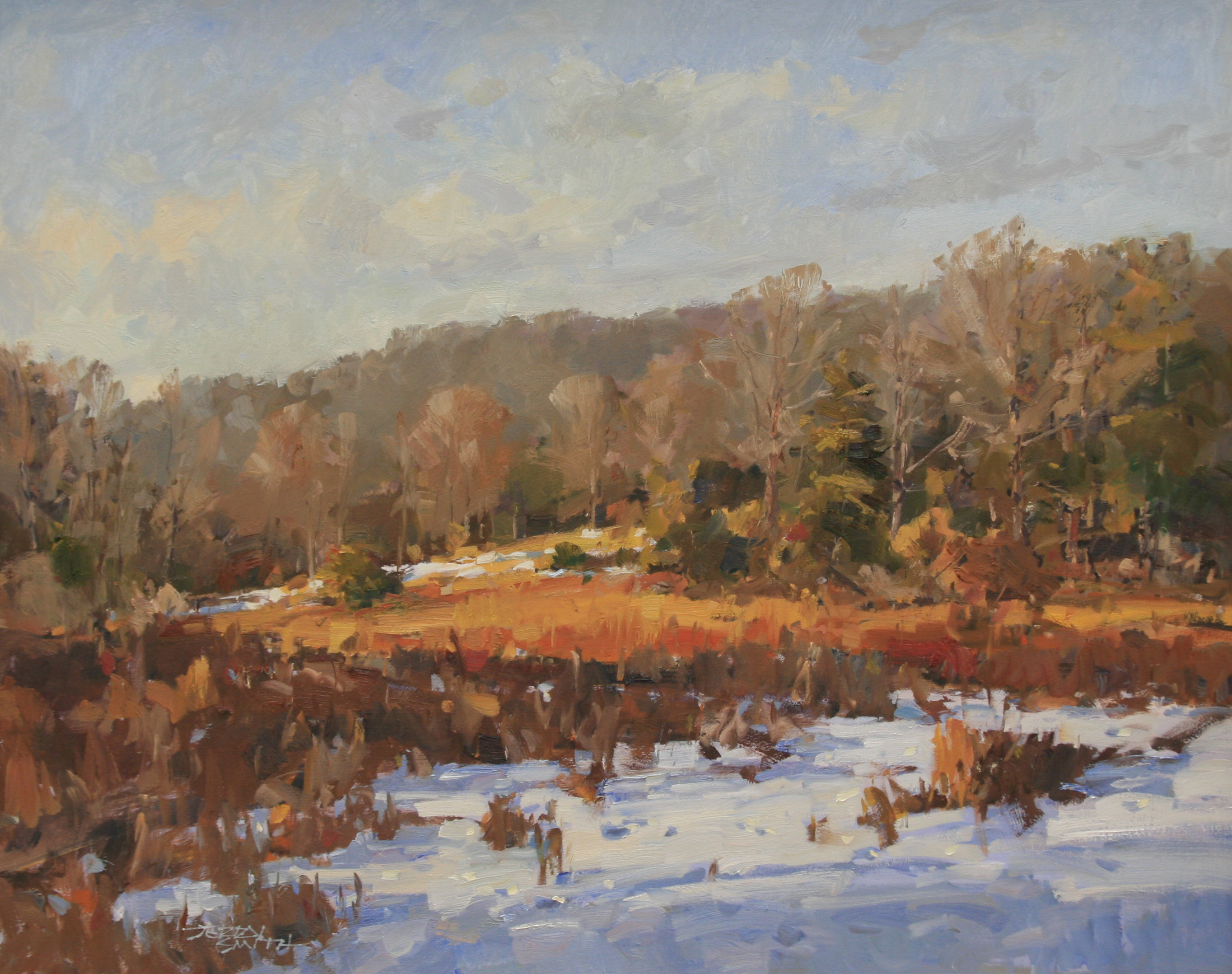 Jerry Smith - Castle Gallery Fine Art