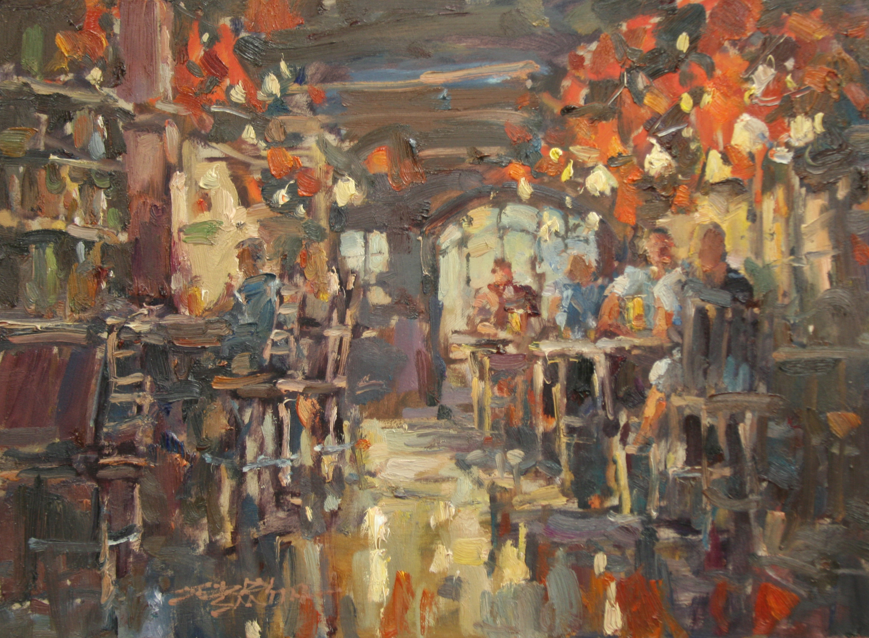 Jerry Smith - Castle Gallery Fine Art