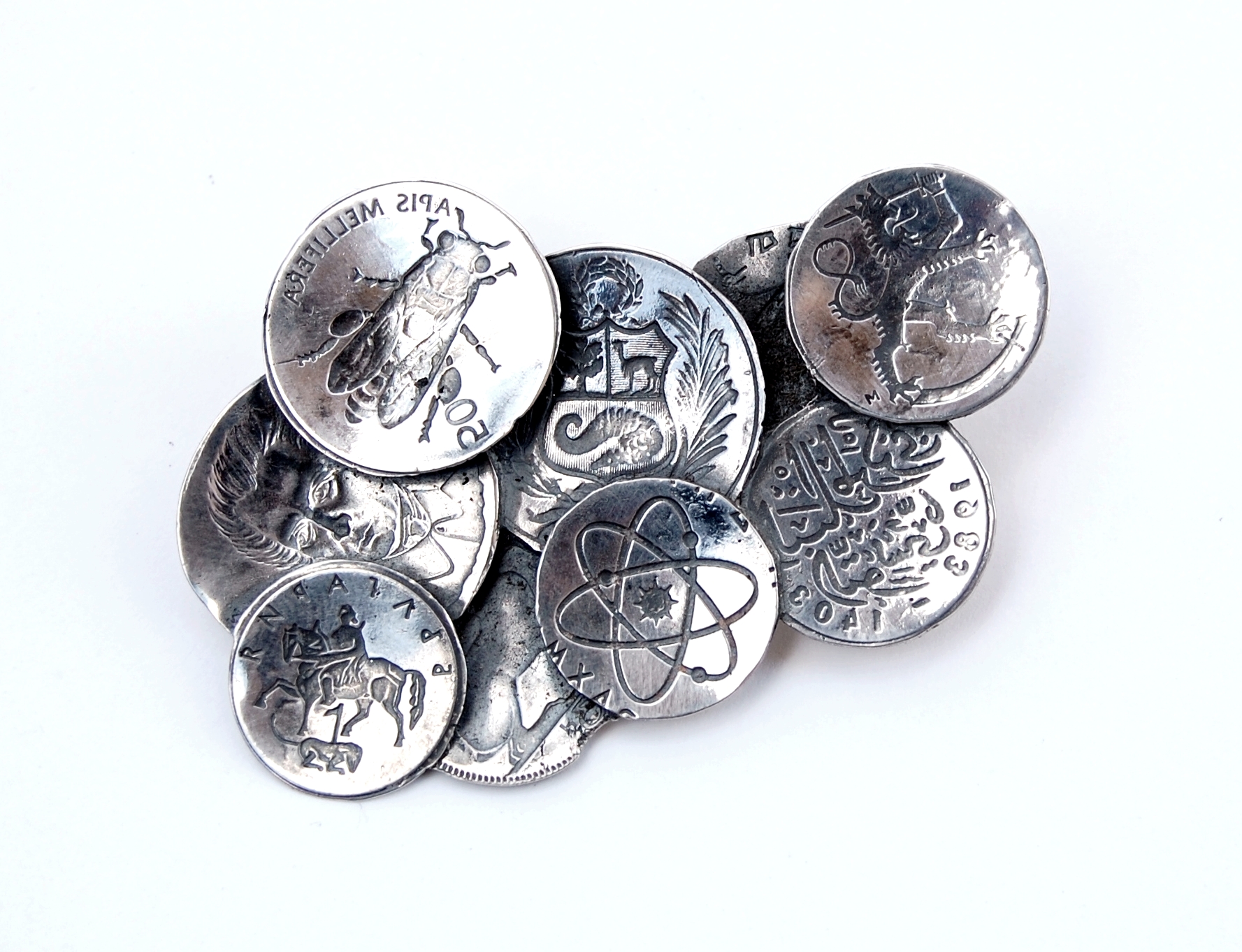 mint - Blind Spot Jewellery