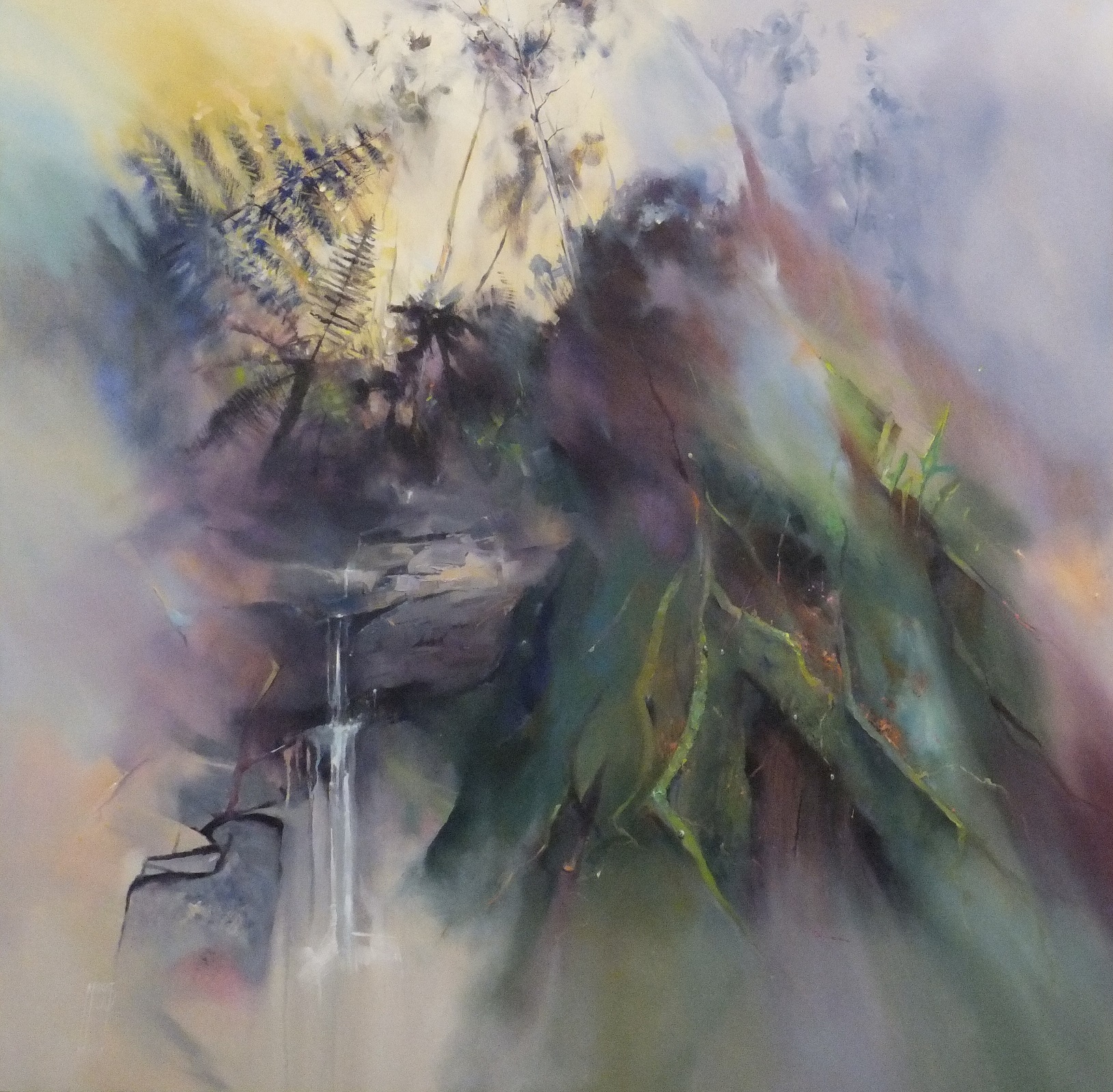 Ethereal - Robert Knight Australian Fine Artist