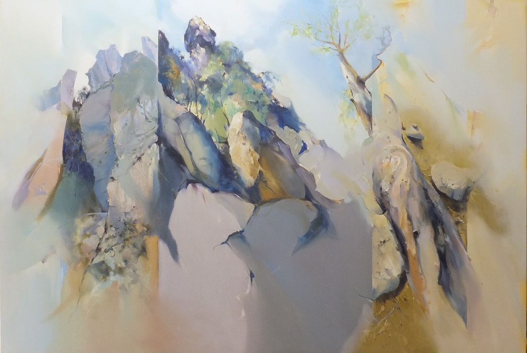 Ethereal - Robert Knight Australian Fine Artist