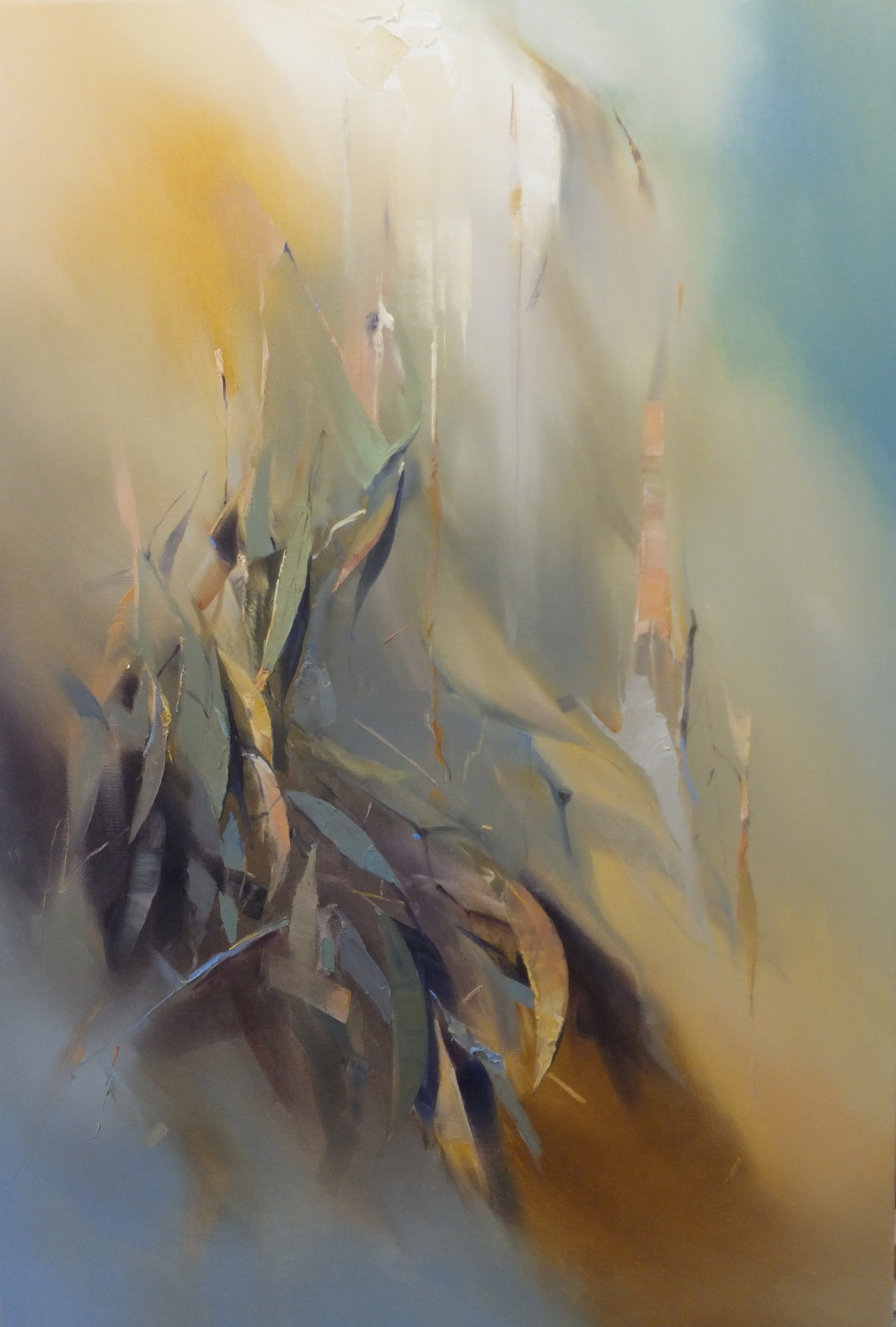 Ethereal - Robert Knight Australian Fine Artist