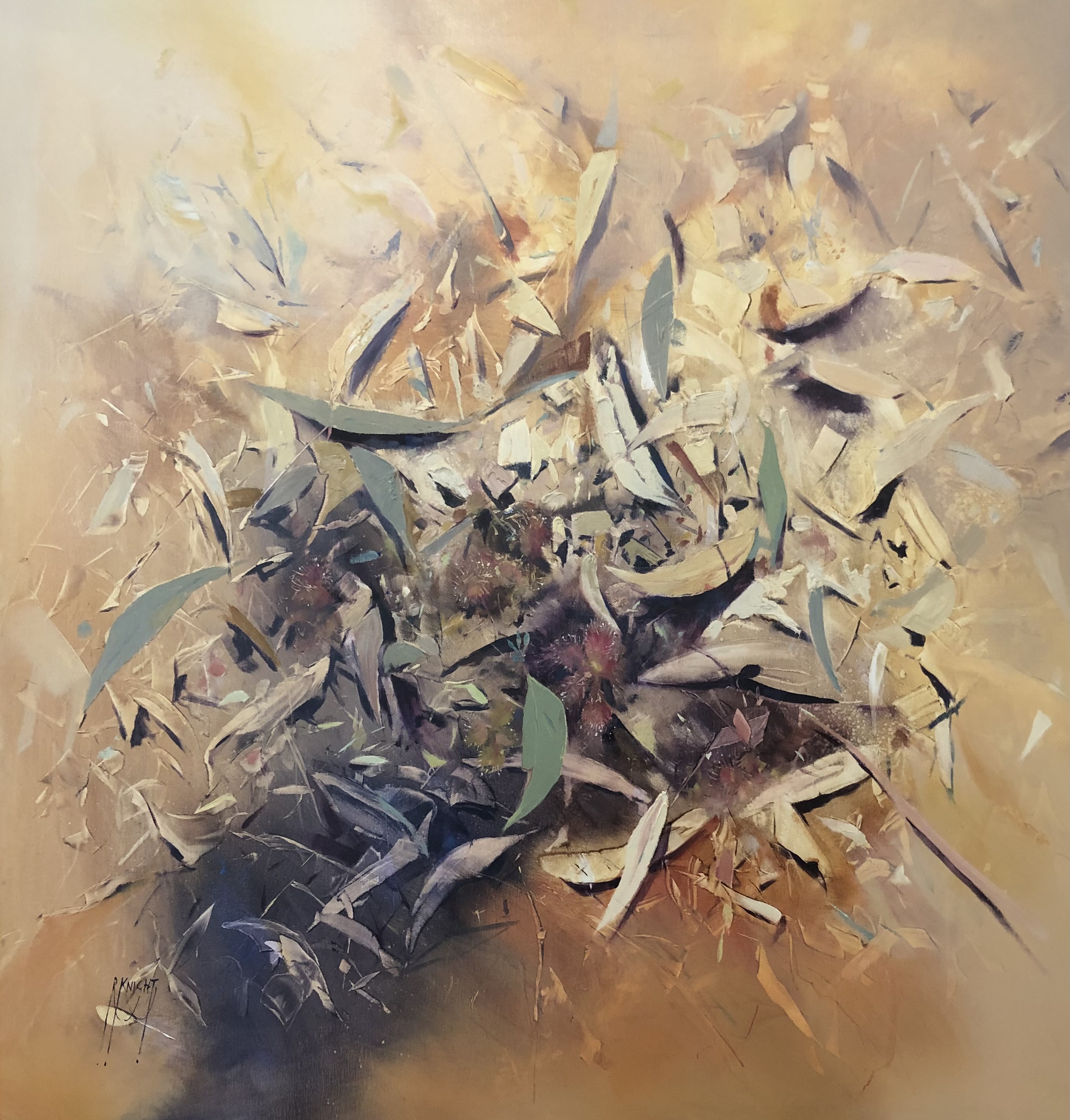 Latest Works - Robert Knight Australian Fine Artist