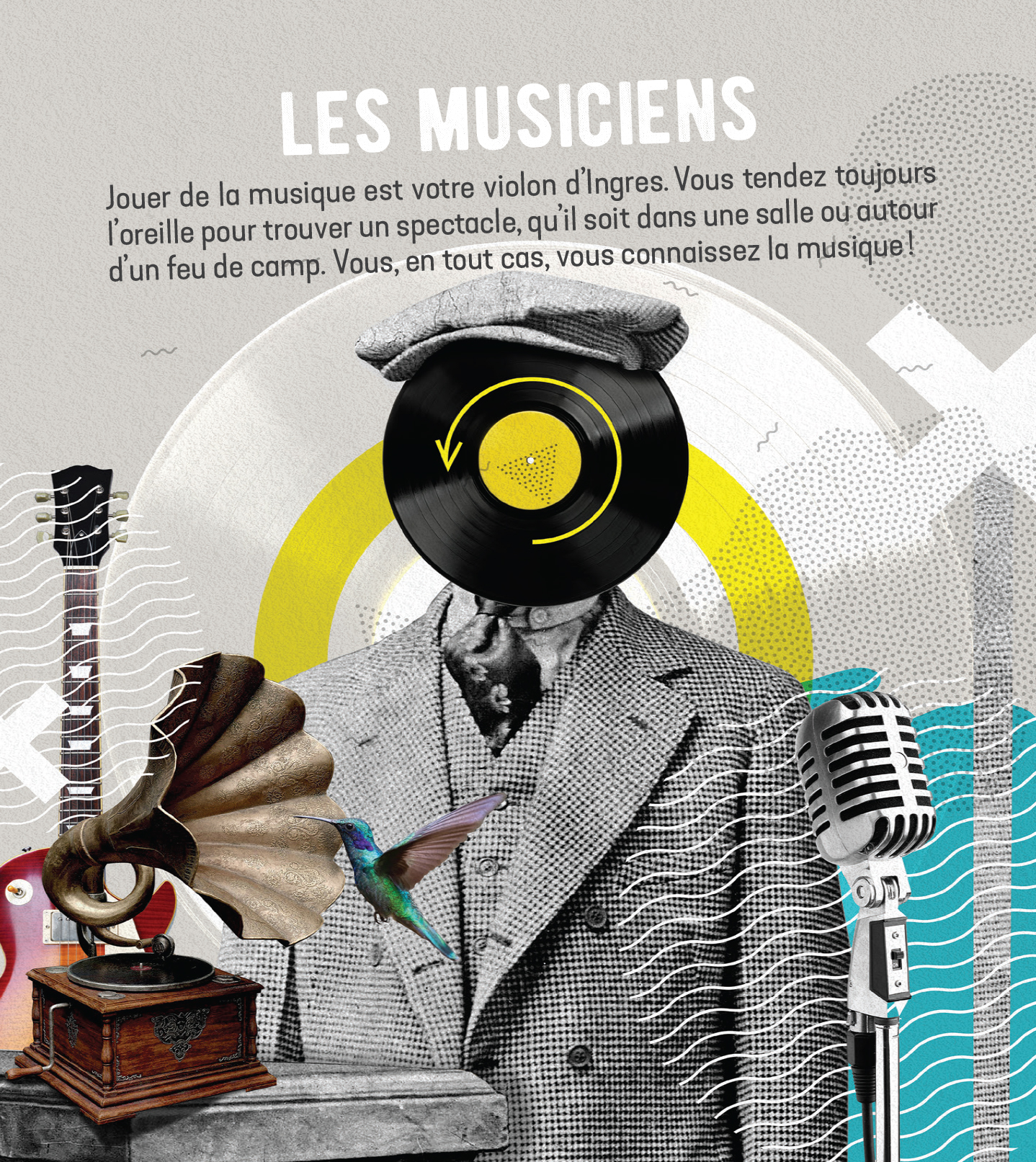 Calendrier CCQ 2020 - F. NOISEUX – Directeur artistique