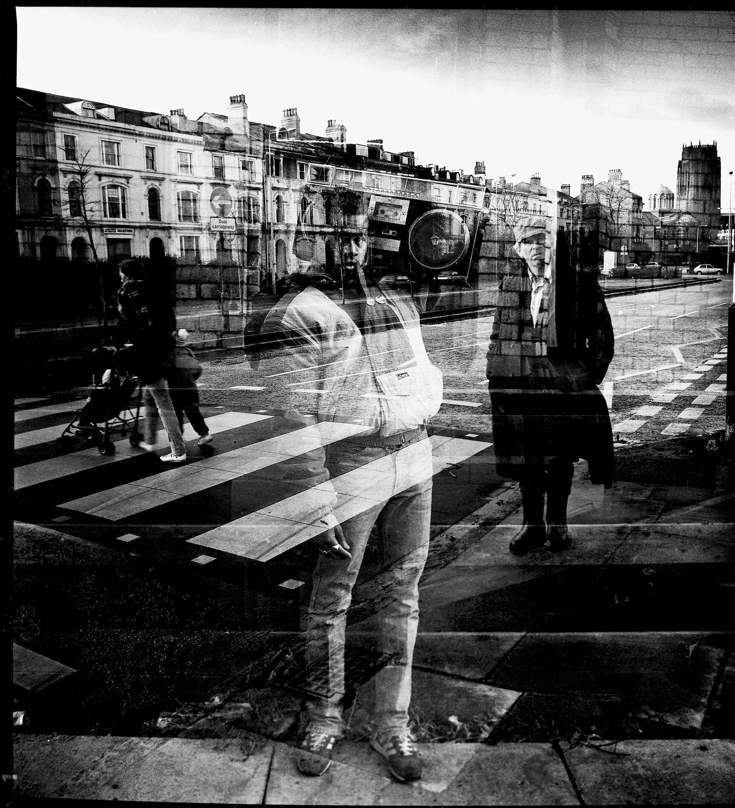 L8 IN `86 - chris shaw photographer