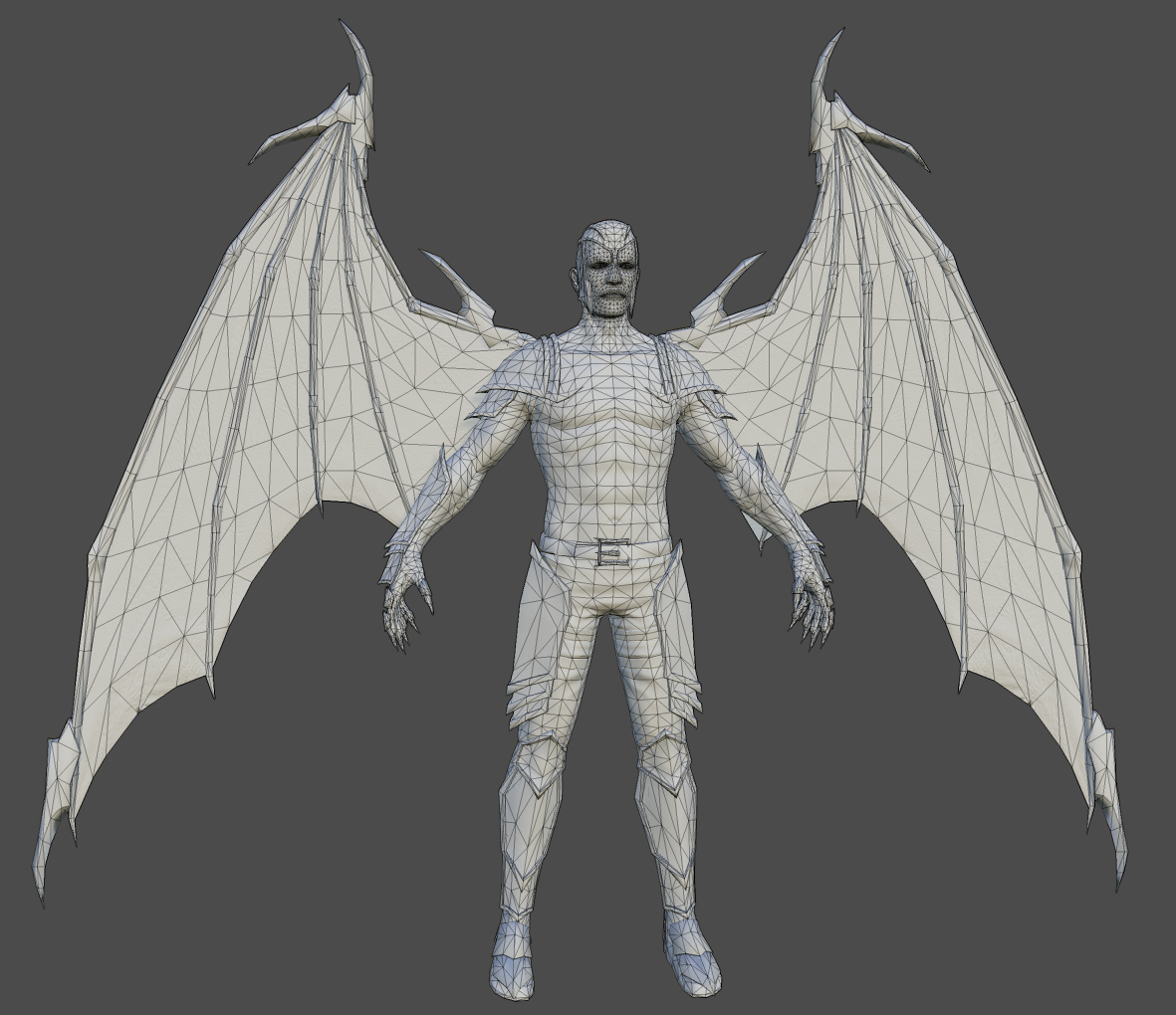 Archangel - Andrew Gomez – 3d Artist
