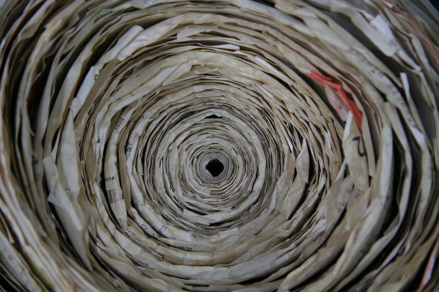 One Year of Economic Activity - Alix Anne Shaw