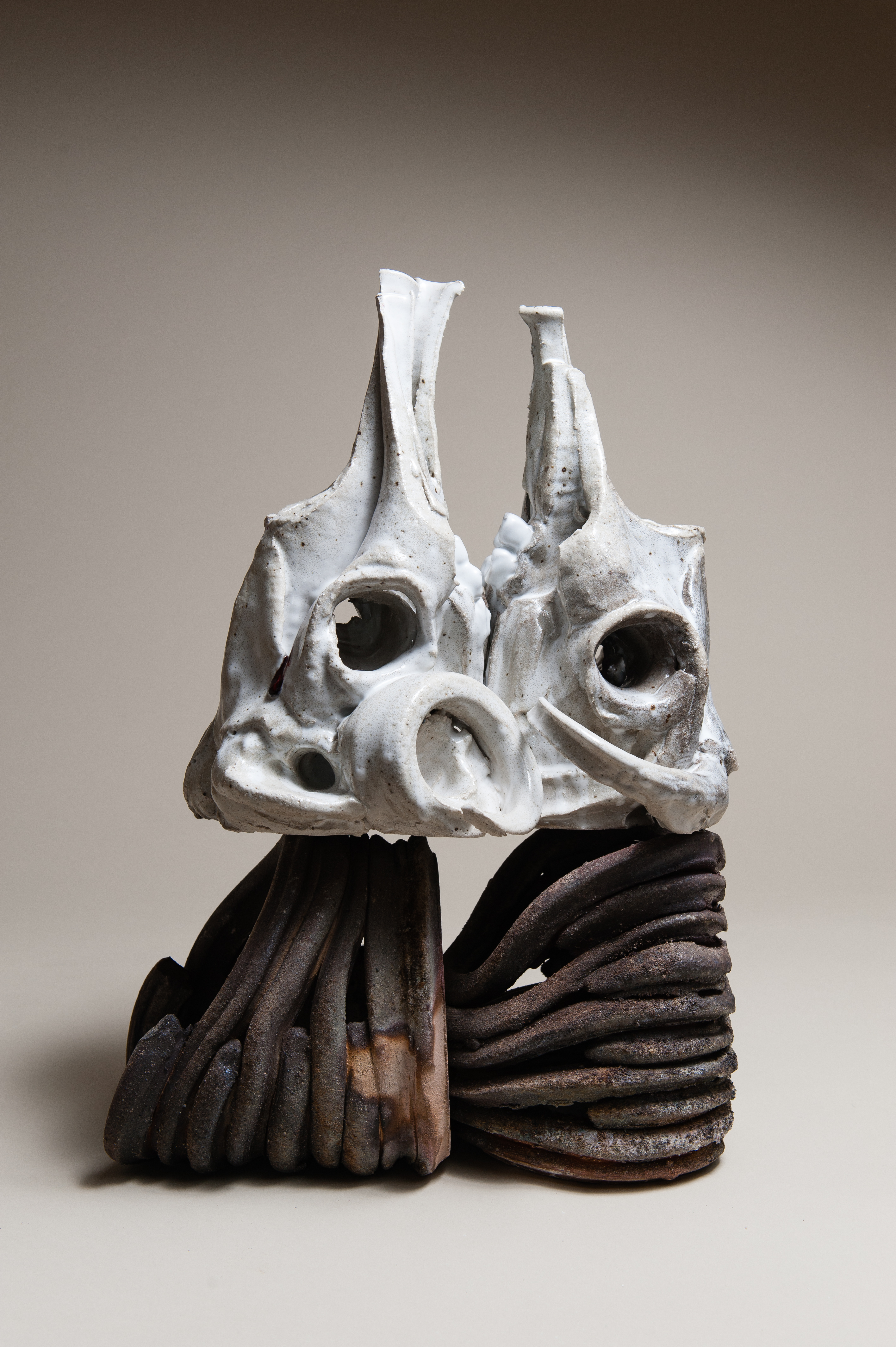Skulls - Andrew Bryant – Ceramic Artist