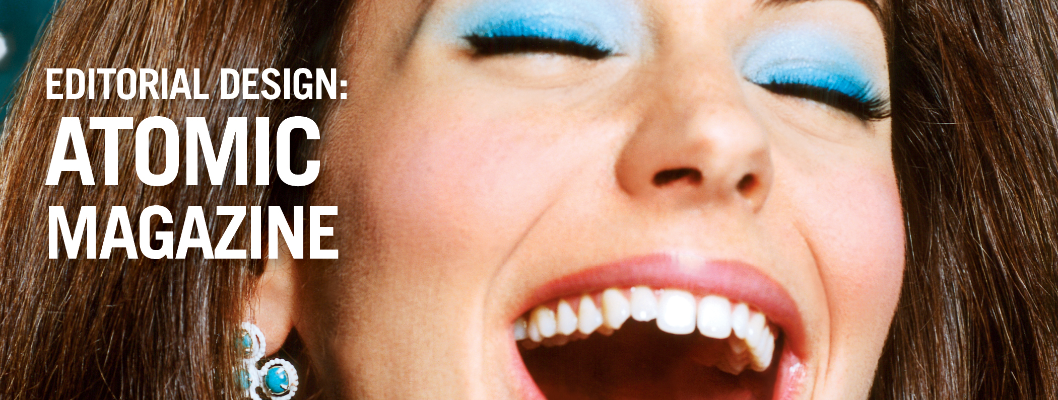 EDITORIAL DESIGN - ATOMIC Magazine - Jeff Griffith Creative