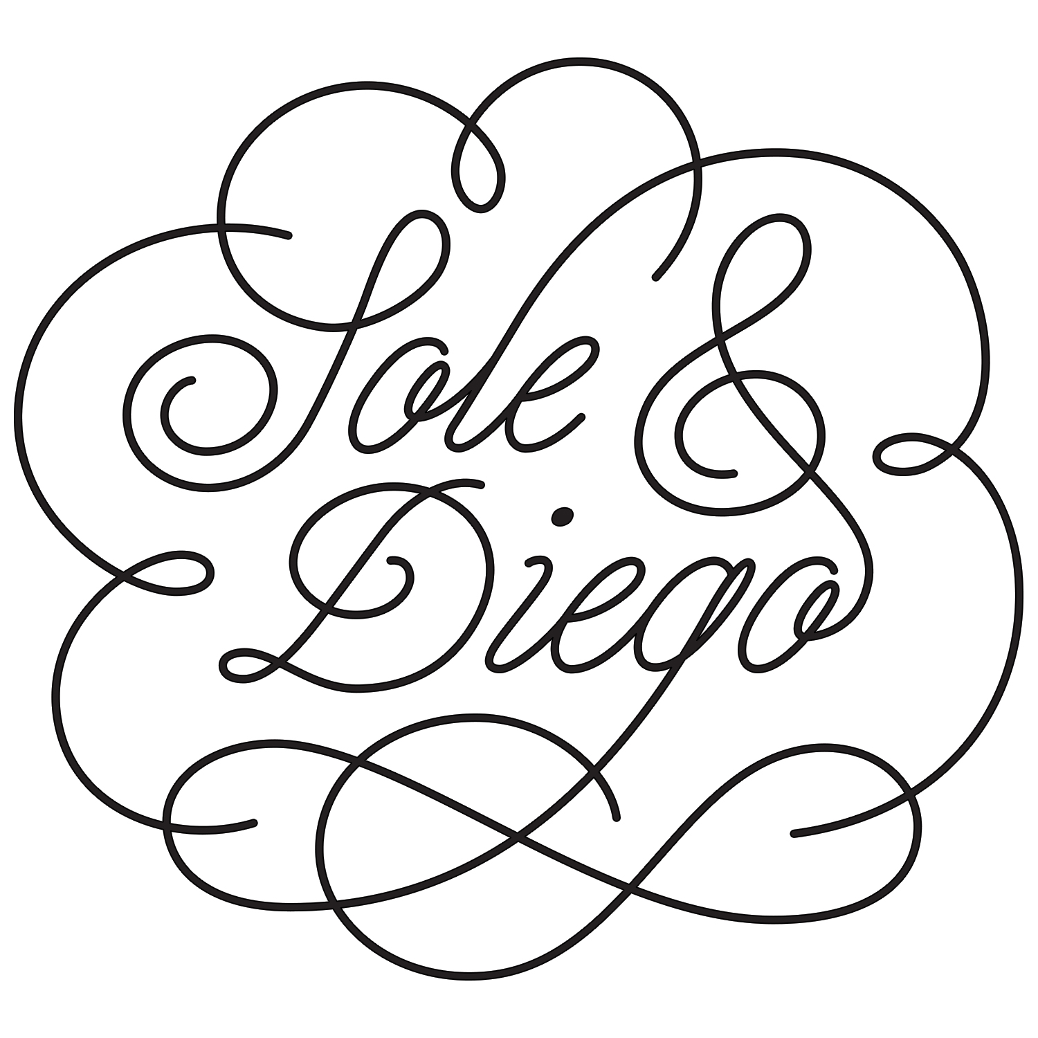 Lettering & Calligraphy - Fernando Díaz