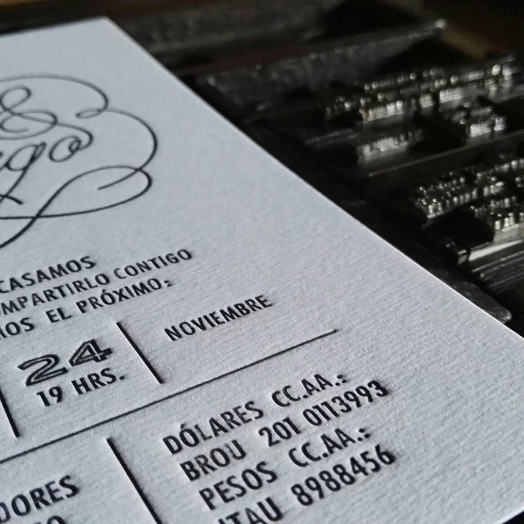 Lettering & Calligraphy - Fernando Díaz