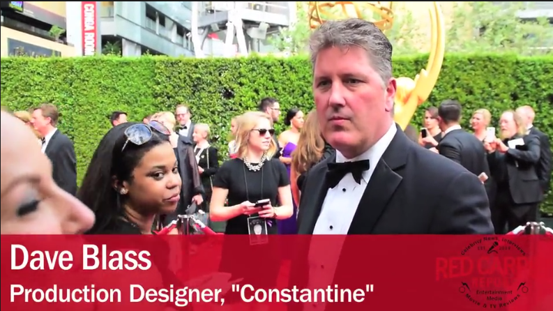 Interviews and Media - DAVE BLASS – PRODUCTION DESIGN