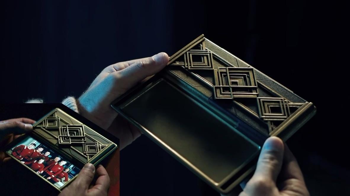 - DAVE BLASS – PRODUCTION DESIGN