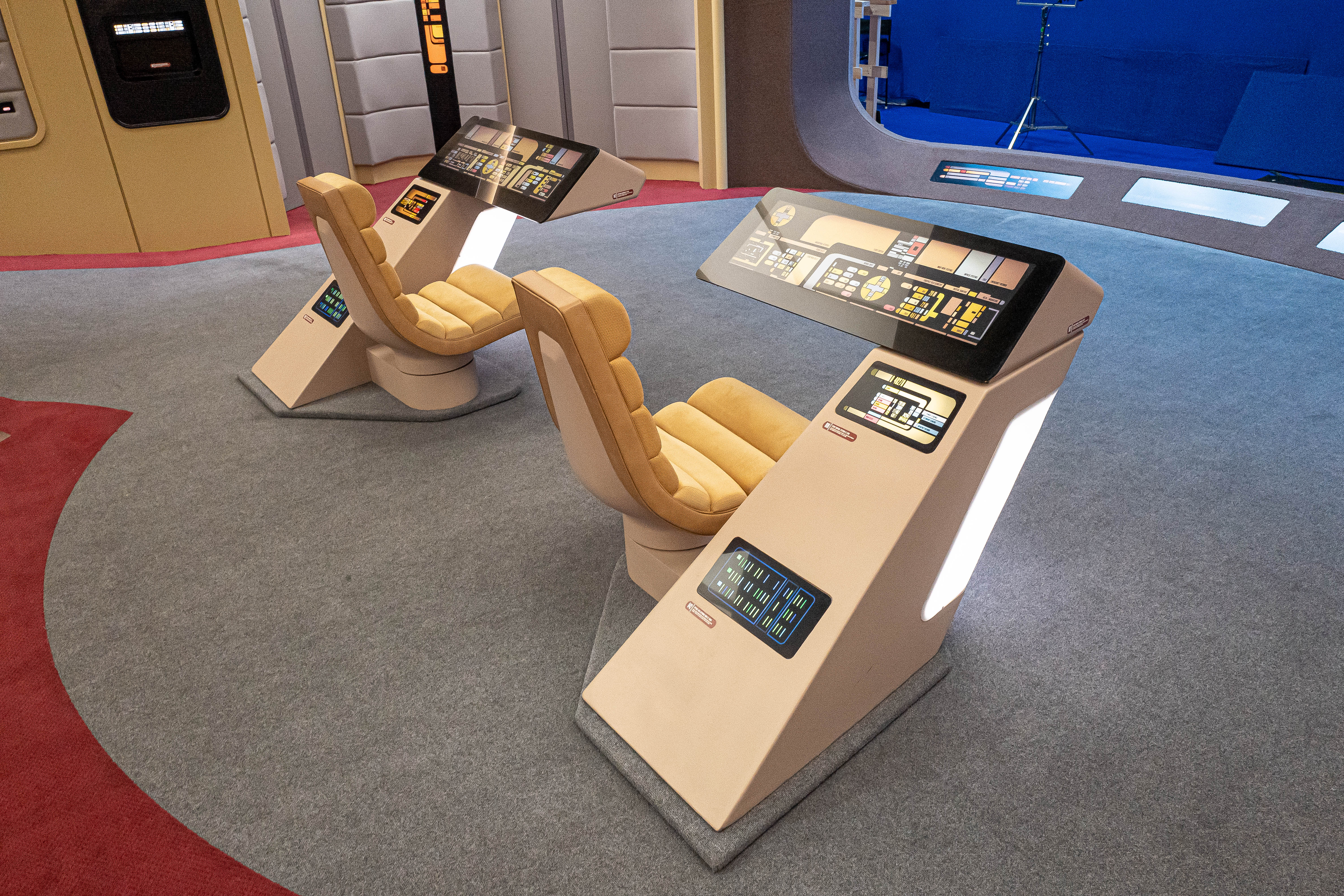 Star Trek: Picard - The Final Season Paramount+ - DAVE BLASS ...