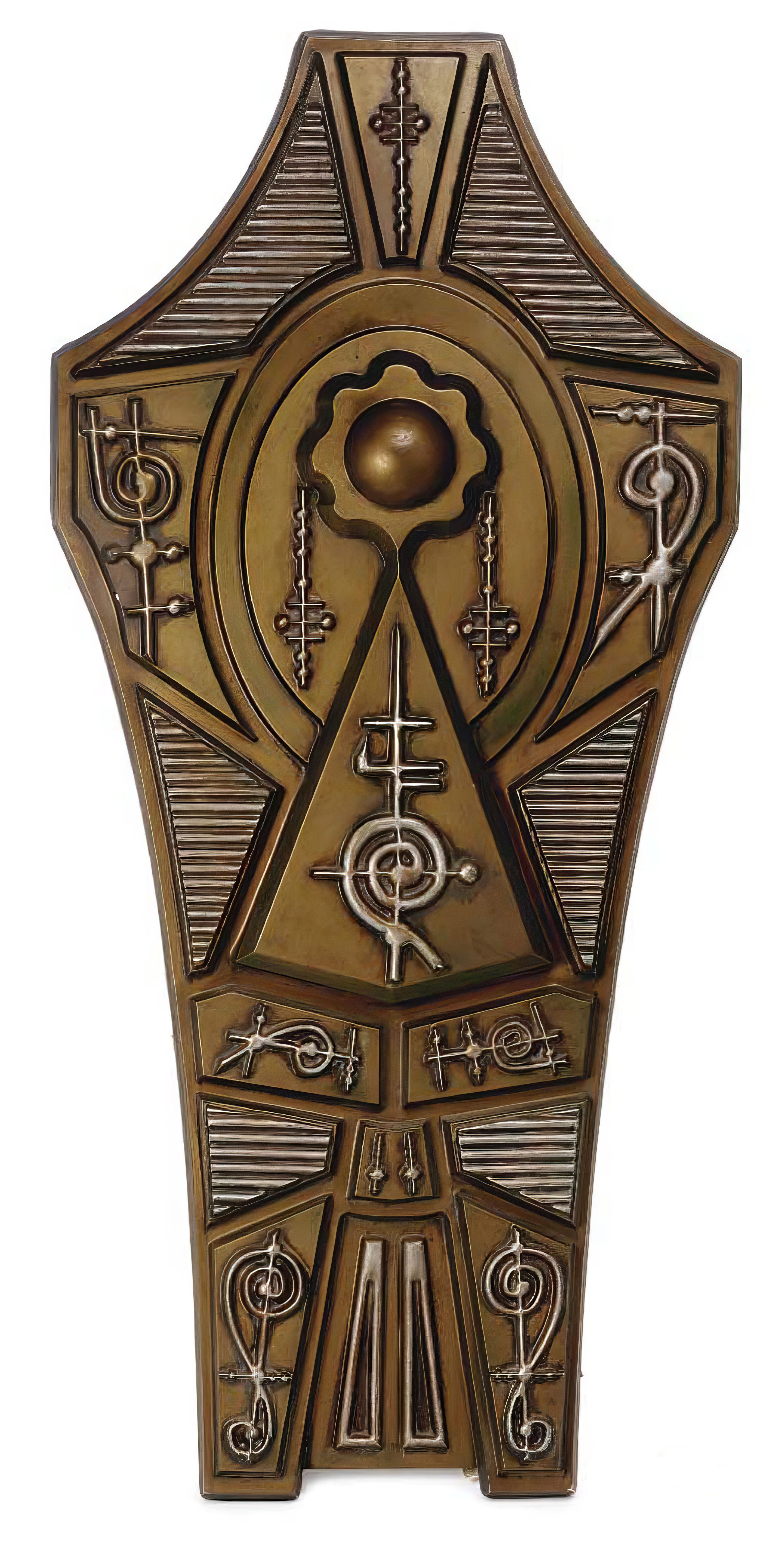 765874 Unification - DAVE BLASS – PRODUCTION DESIGN