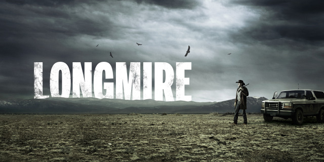 Longmire Wallpaper