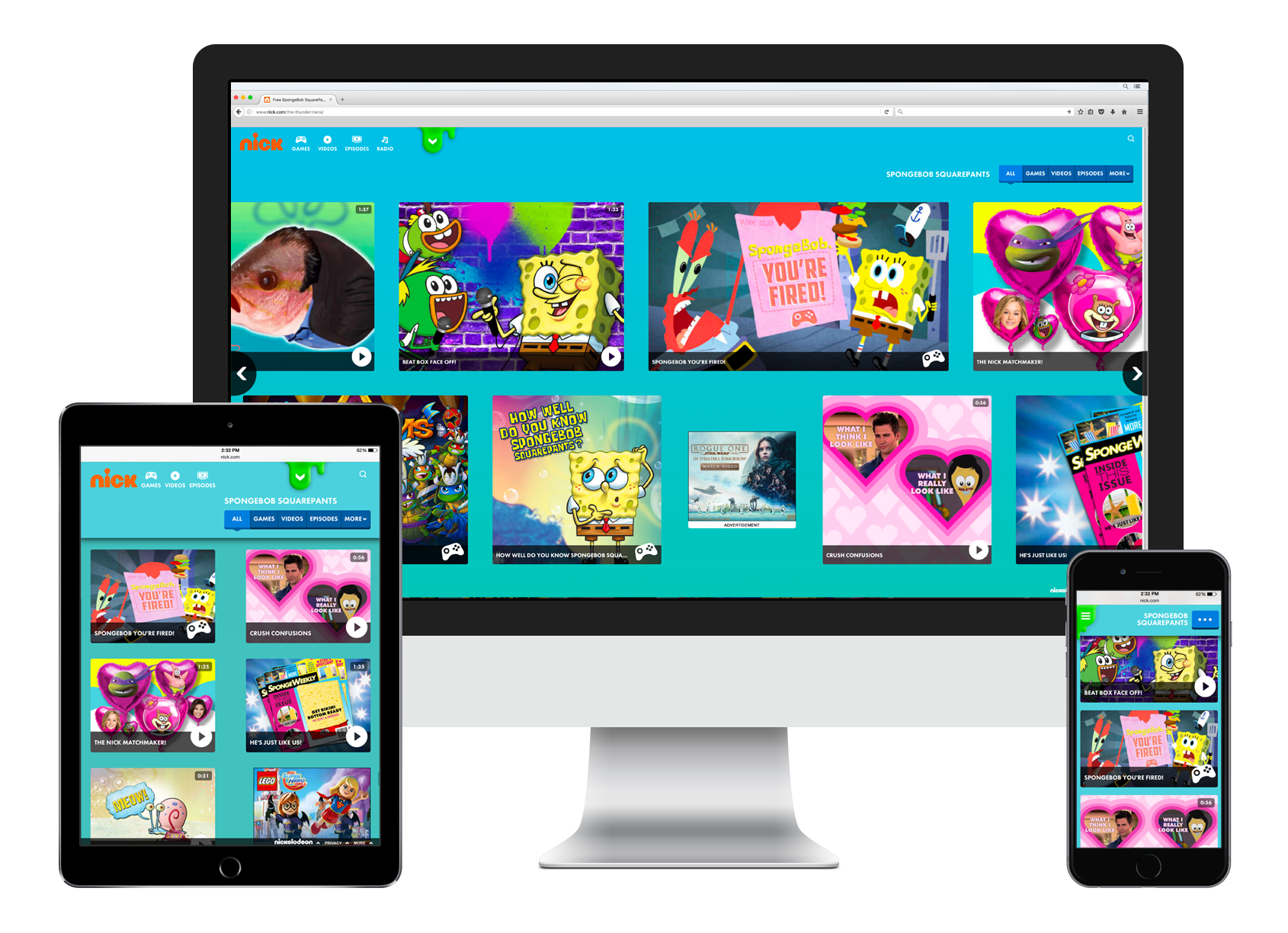 Web Marketing & Promos - Amy De Lay