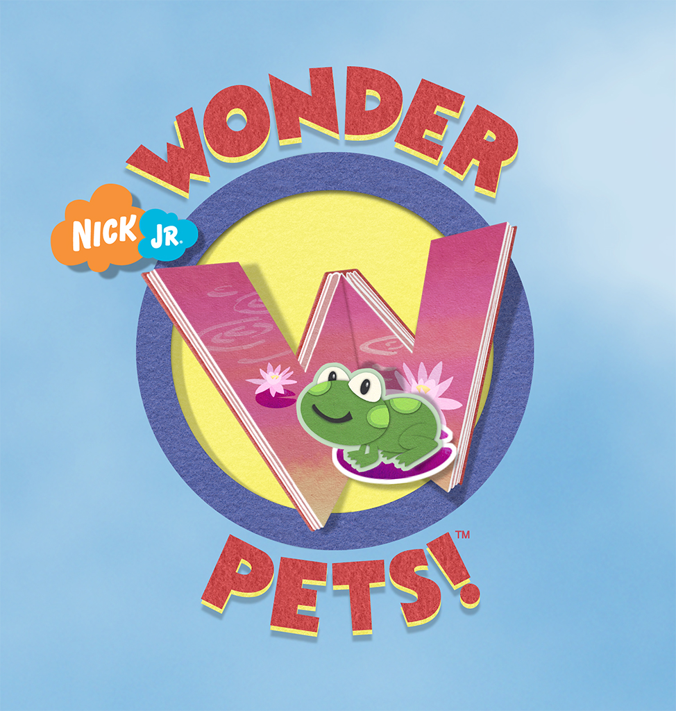 The Wonder Pets! - Amy De Lay