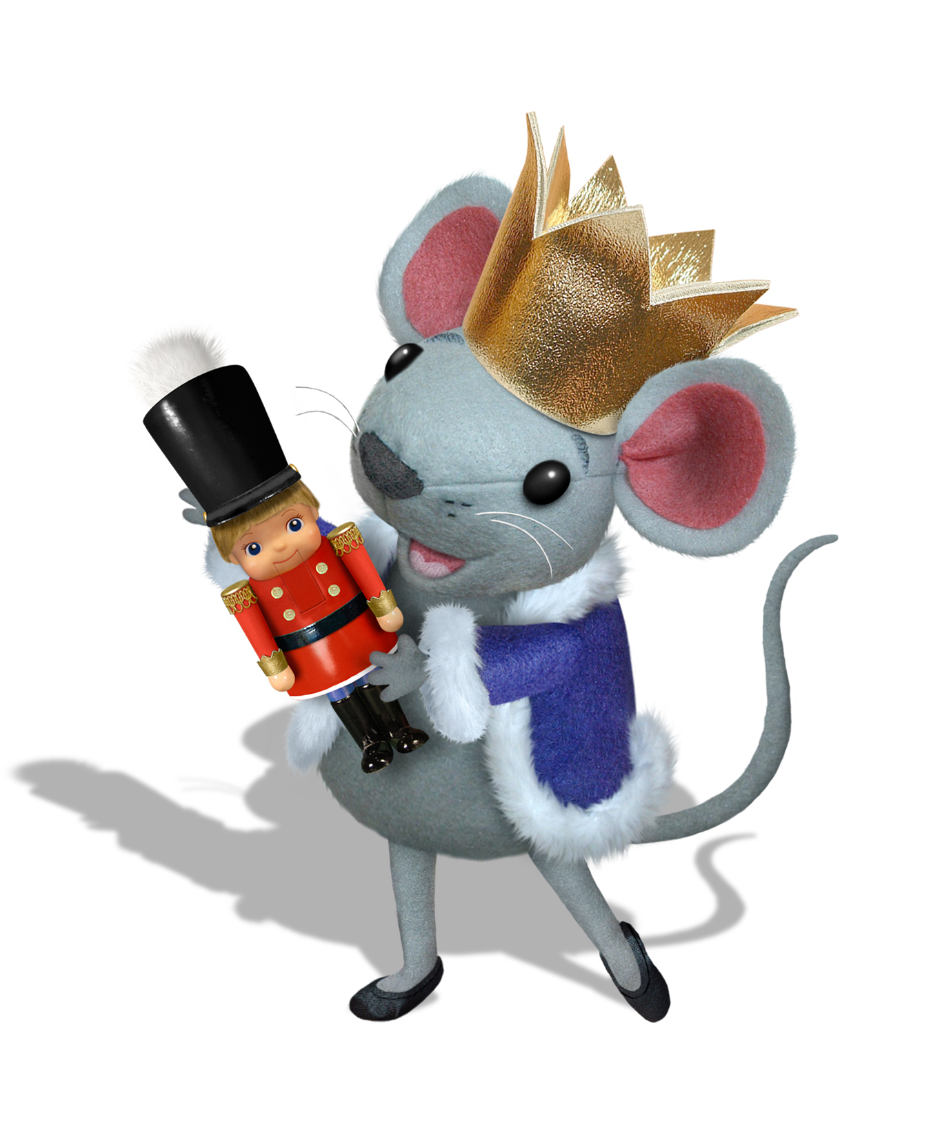 Wonder Pets Save The Mouse