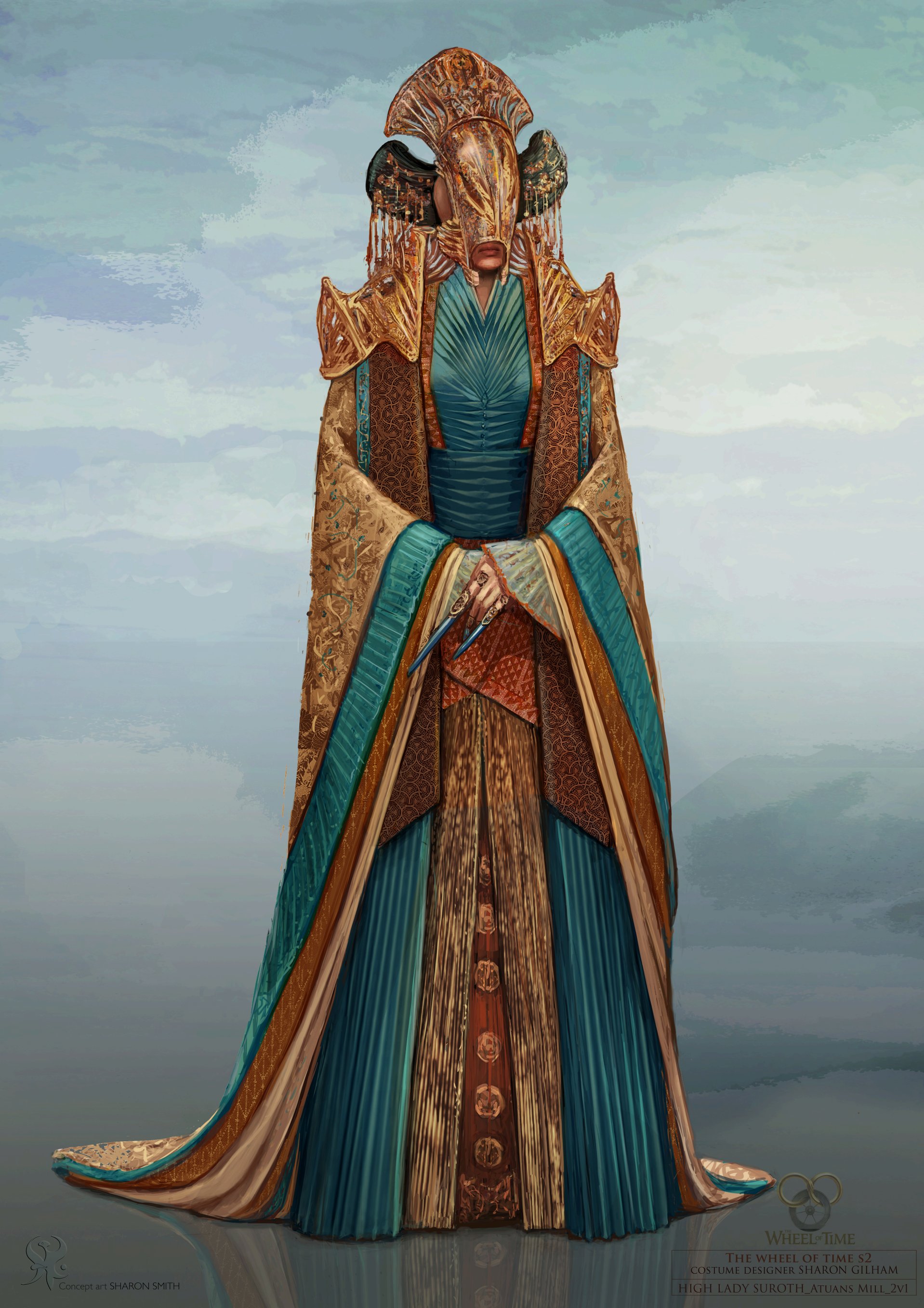 The Wheel of Time - Concept Art