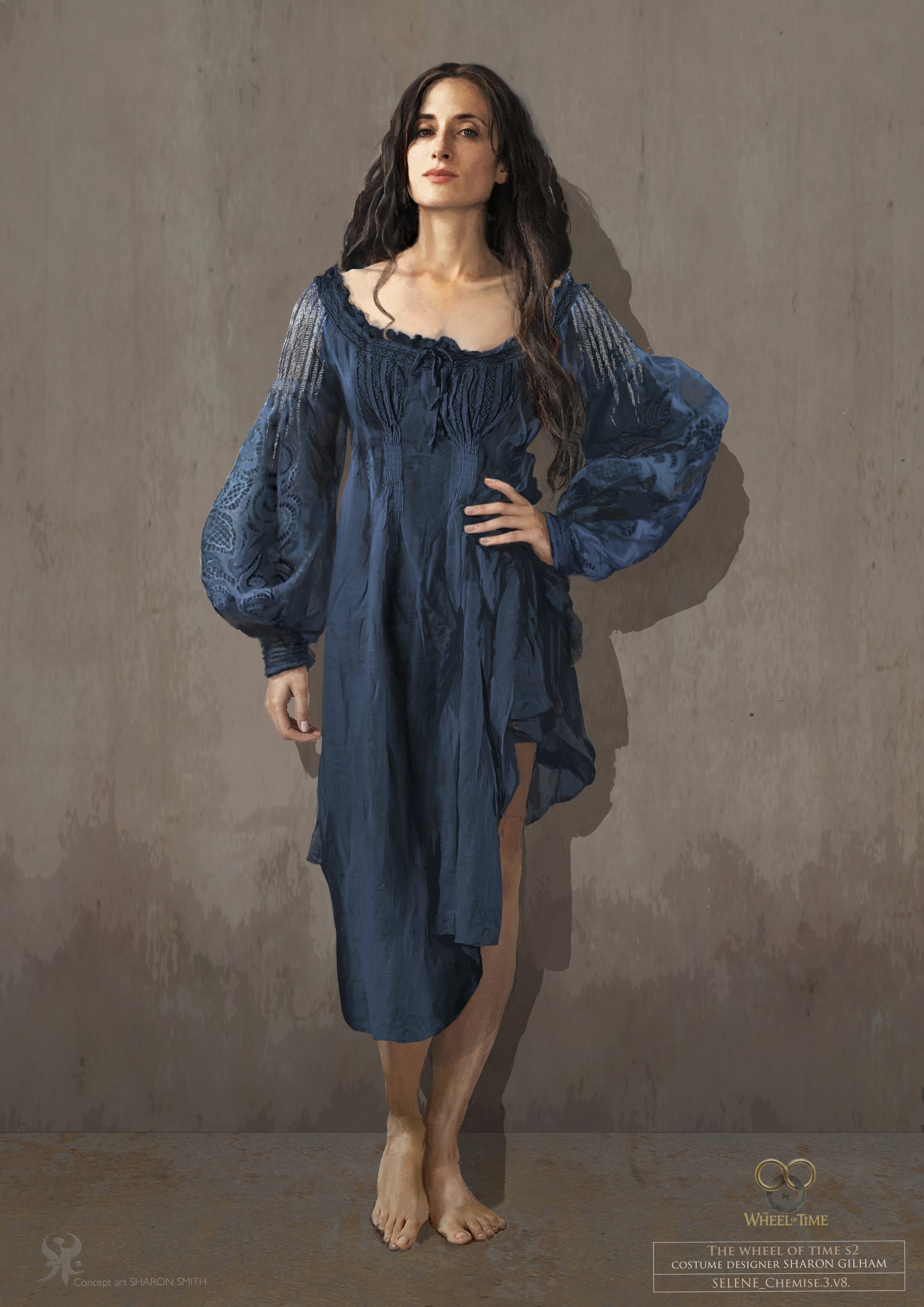 The Wheel Of Time • Season 2 - Concept Art