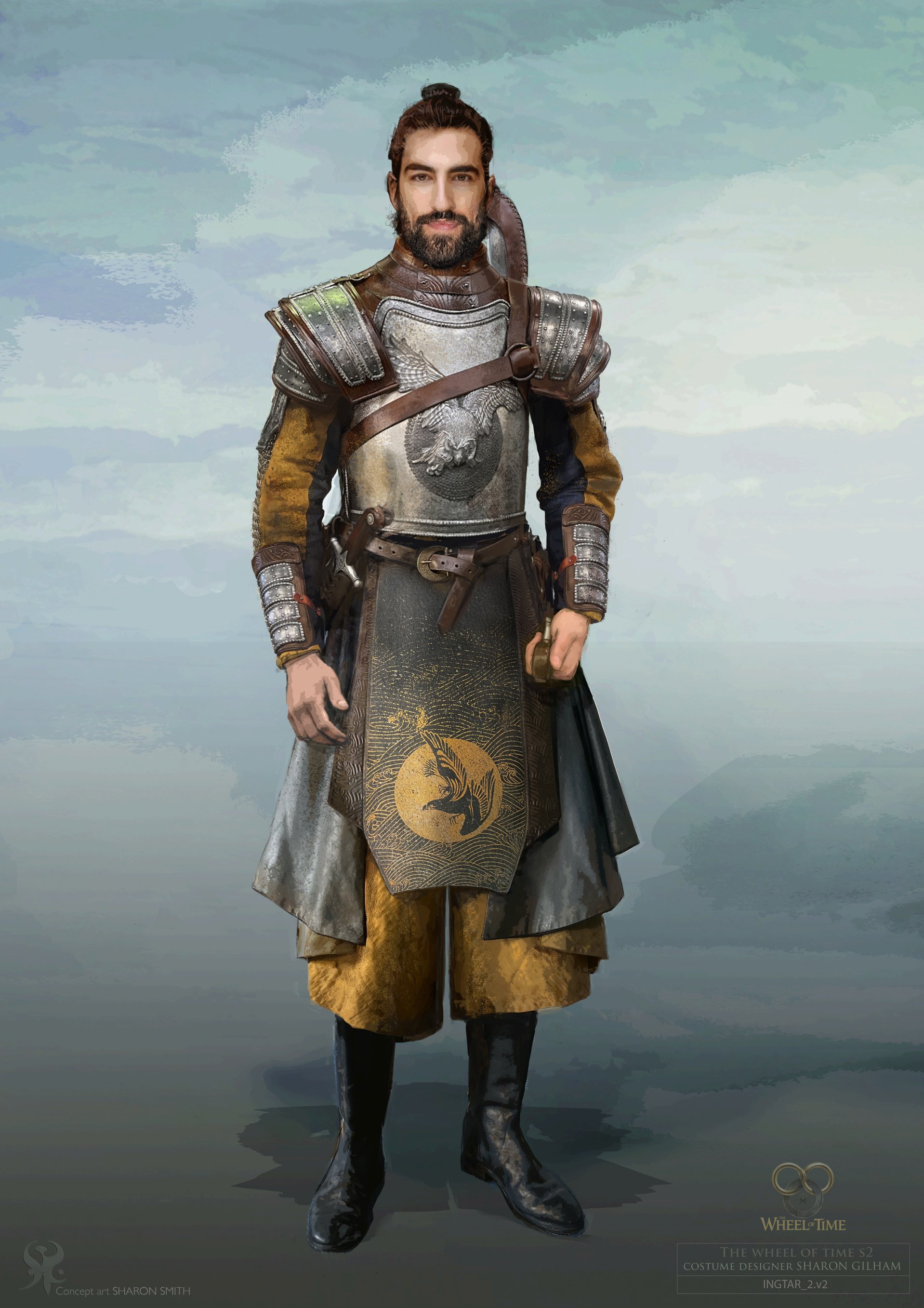 The Wheel Of Time • Season 2 - Concept Art