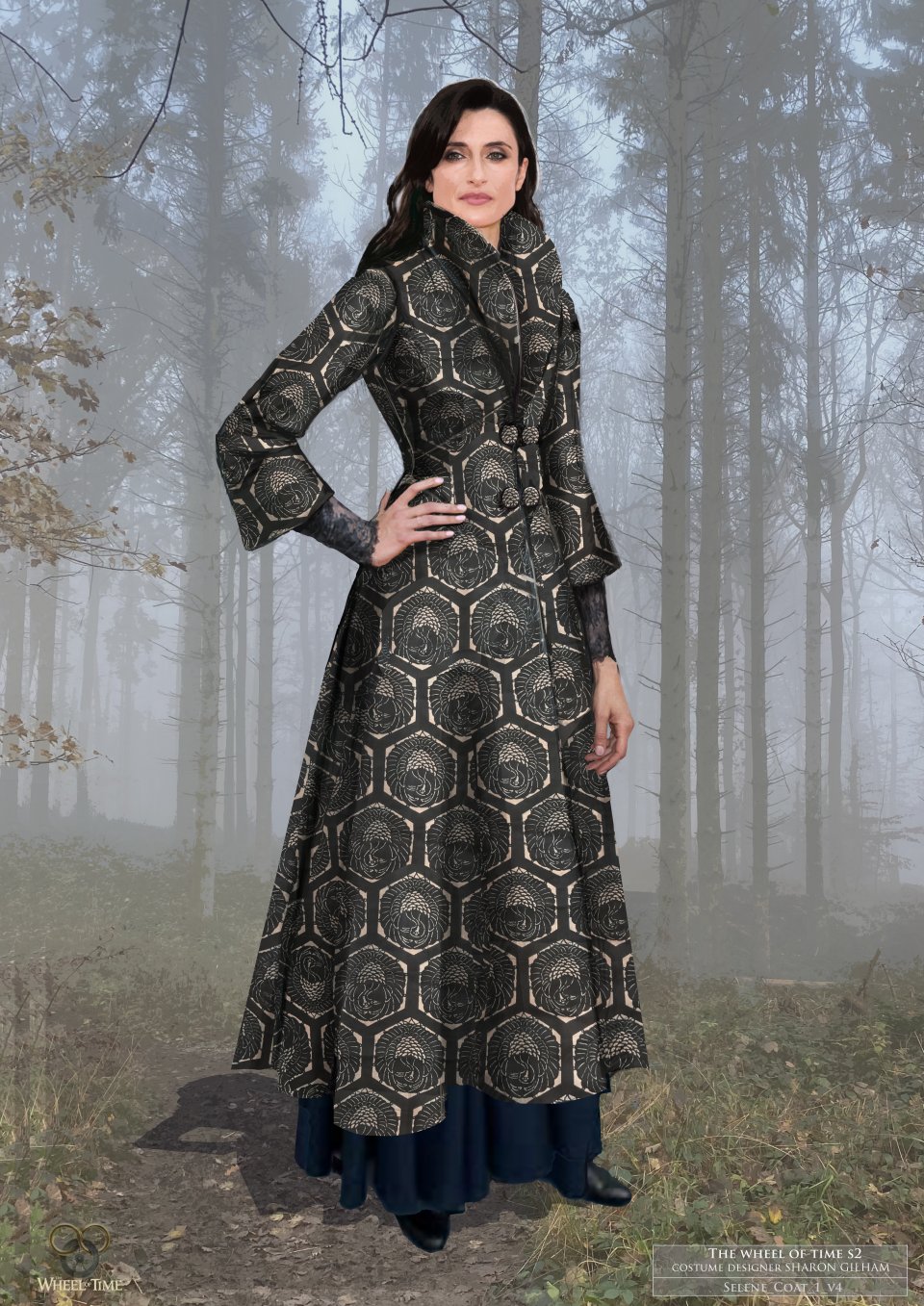 The Wheel of Time - Concept Art