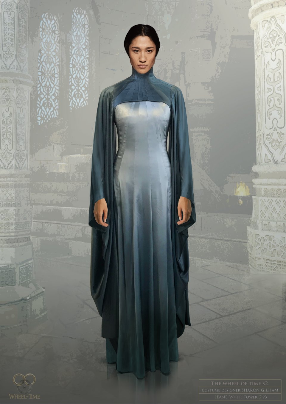 The Wheel Of Time • Season 2 - Concept Art