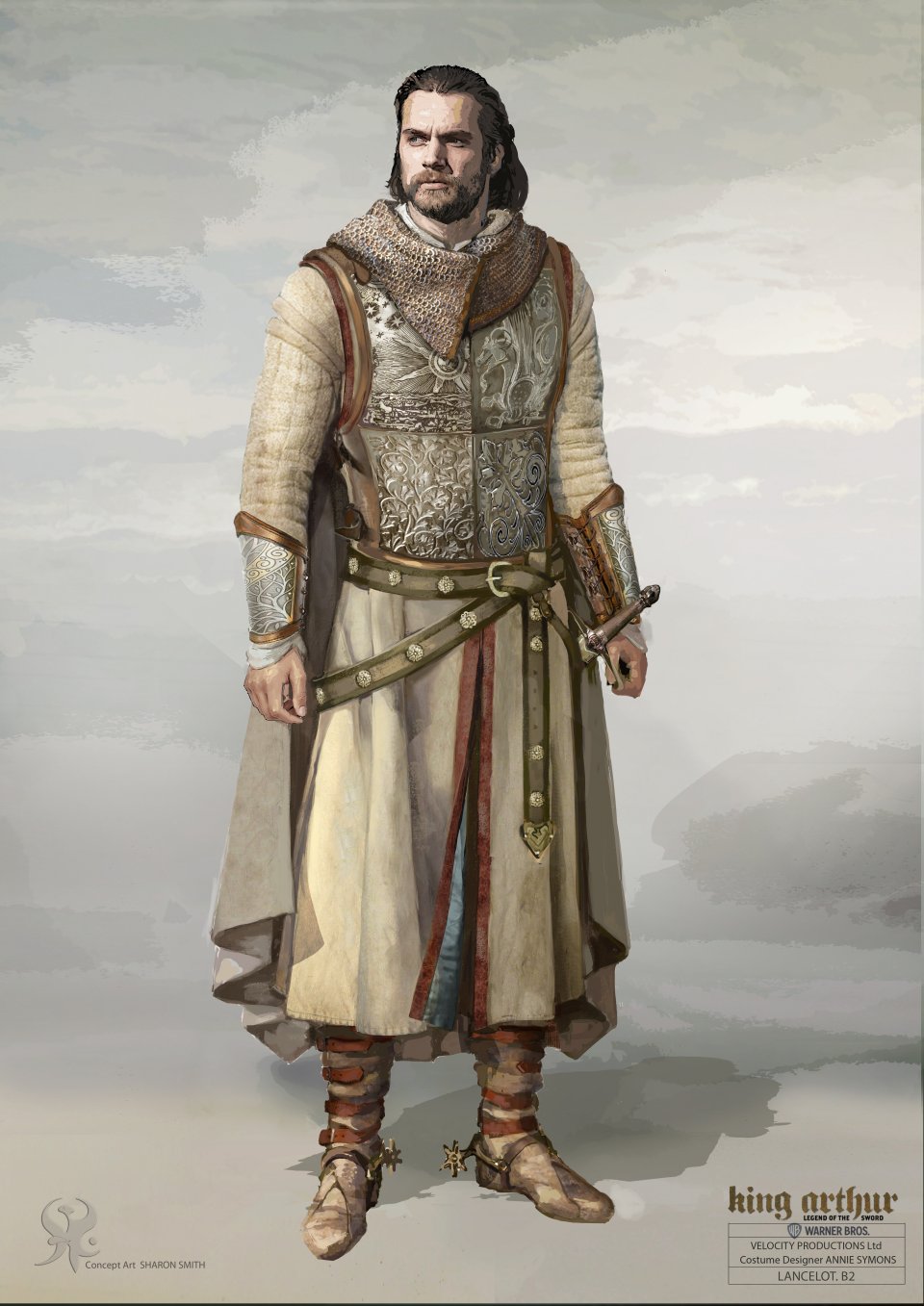 King Arthur: Legend of the Sword - Concept Art